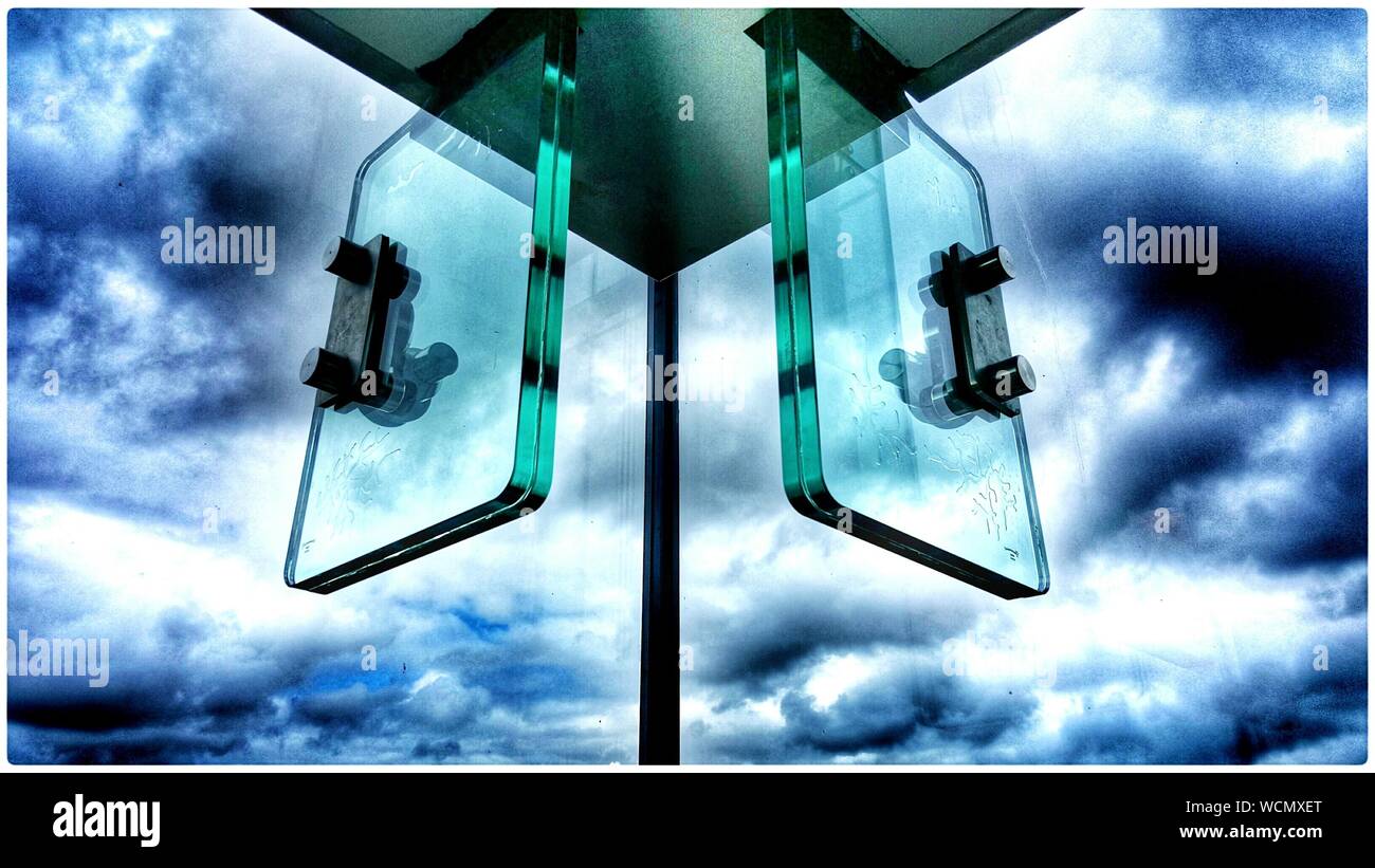 Cloud Sky Transparent Blue Transparent Cut Out Stock Images & Pictures ...