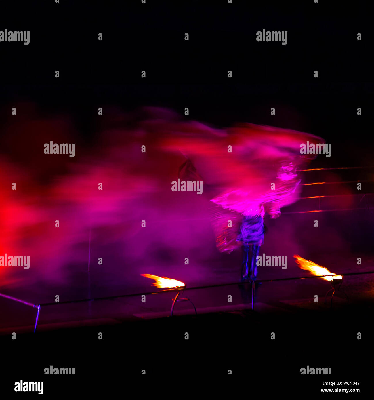 Fire smokes hi-res stock photography and images - Alamy