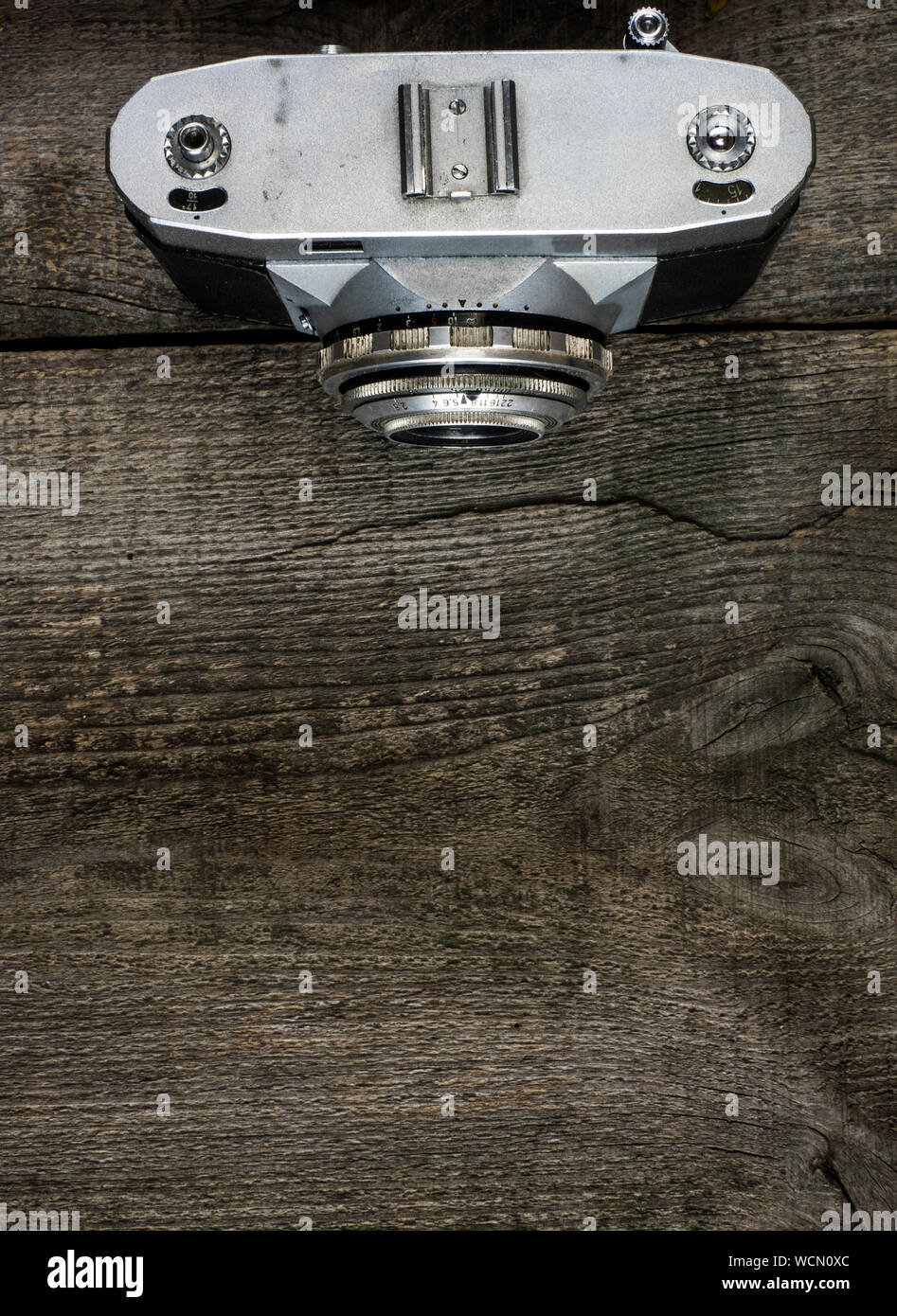 Above camera hi-res stock photography and images - Alamy