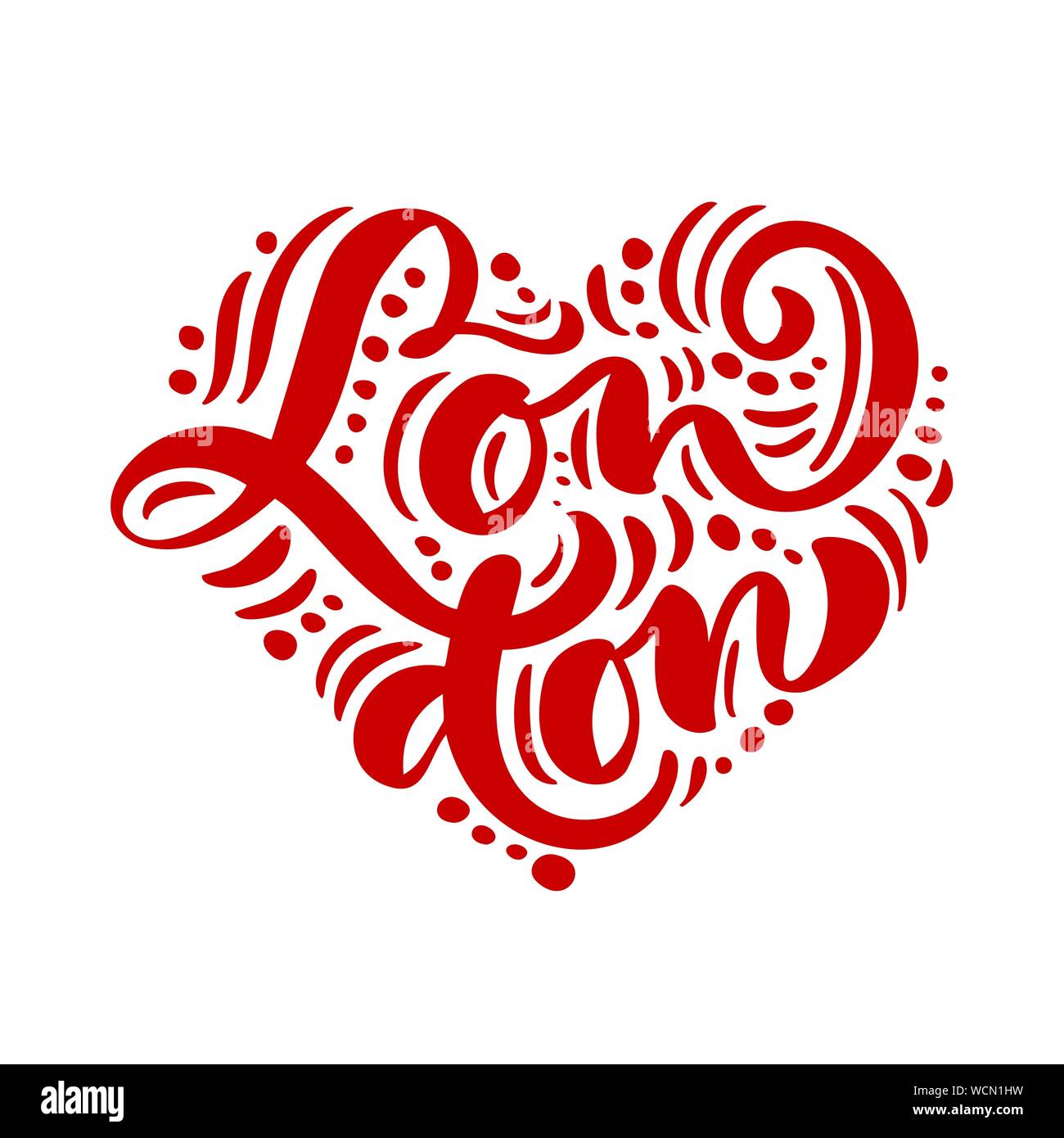 Cursive form Stock Vector Images - Alamy