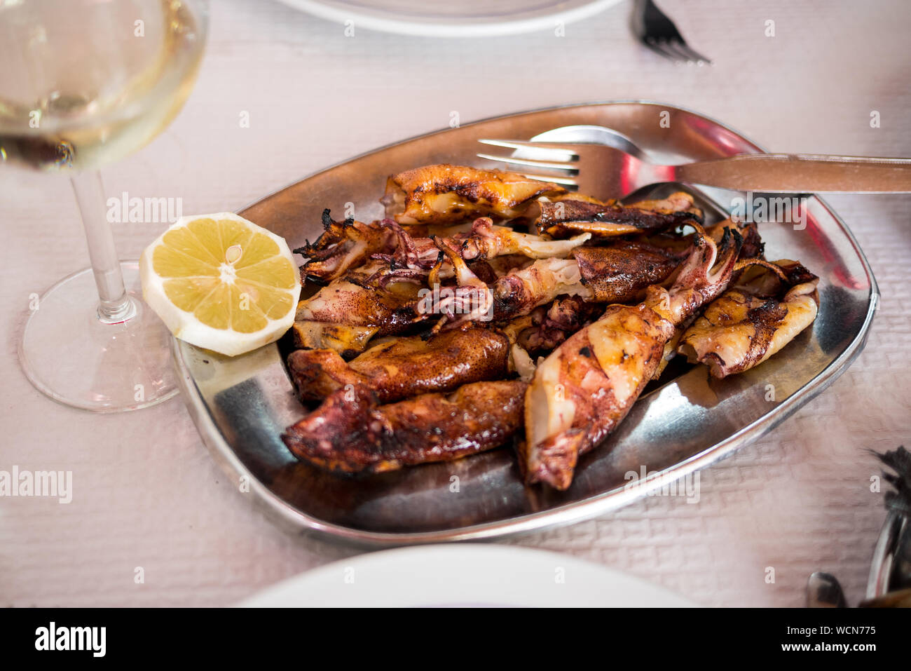 Portuguese seafood hi-res stock photography and images - Alamy