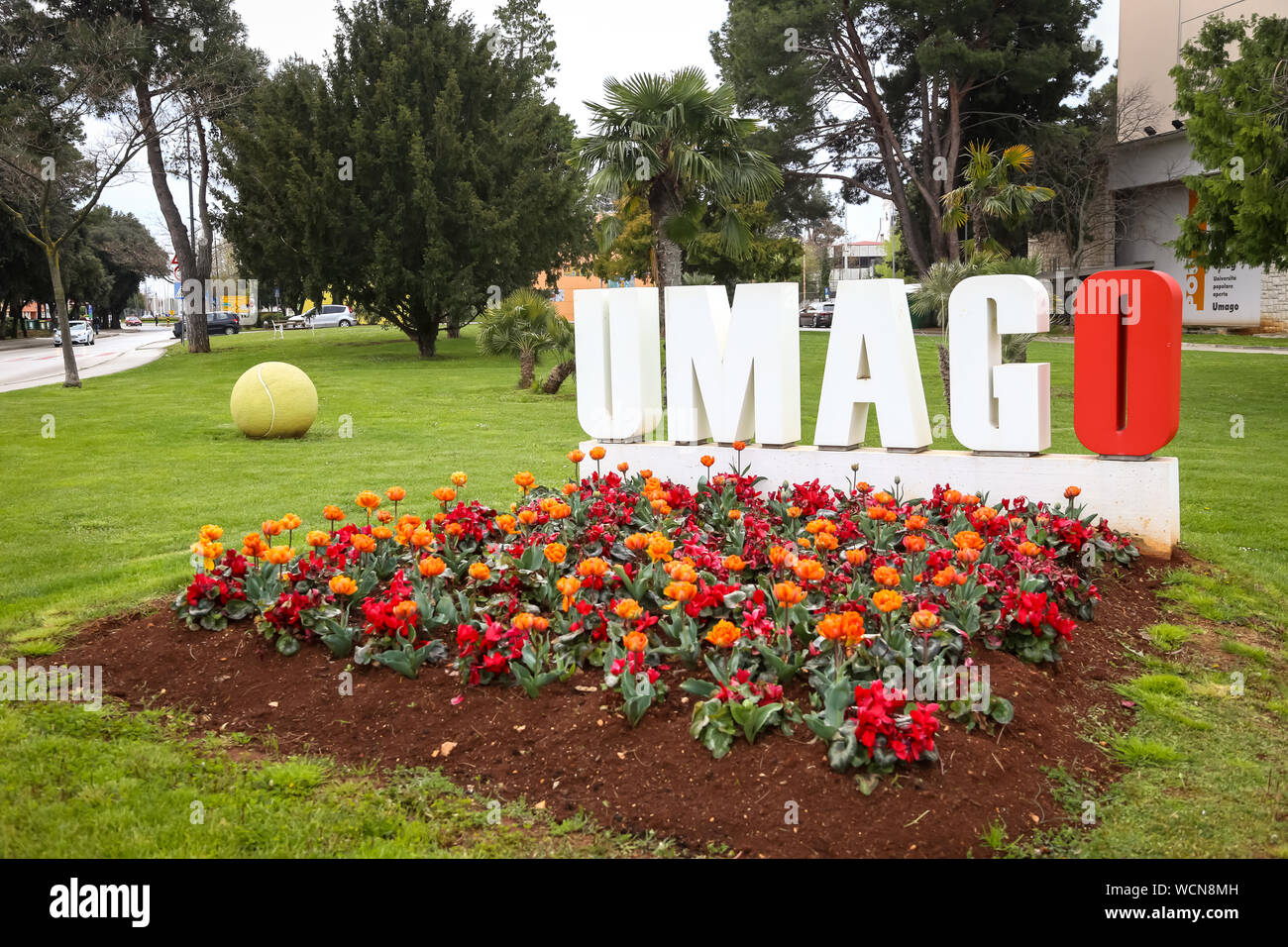 Umag umago hi-res stock photography and images - Alamy