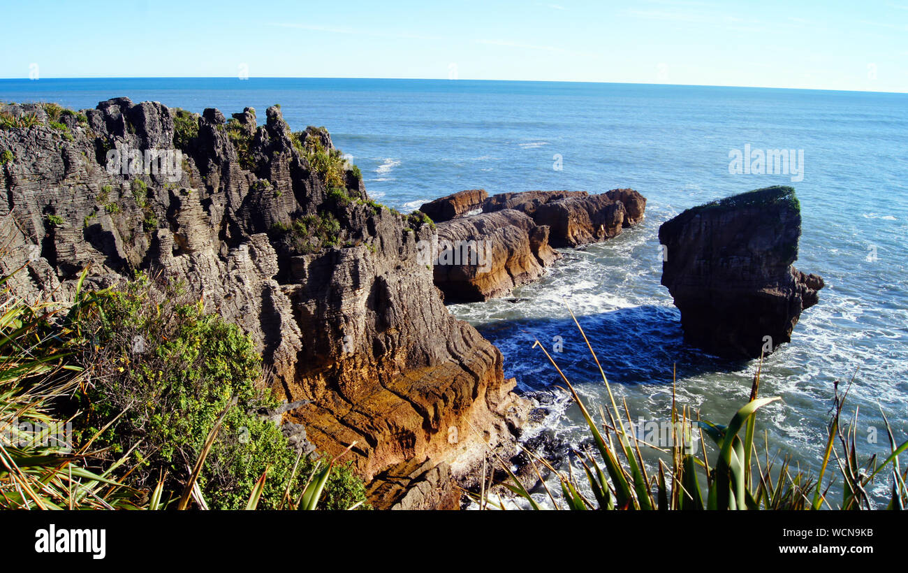 Coastline coastal feature hi-res stock photography and images - Alamy