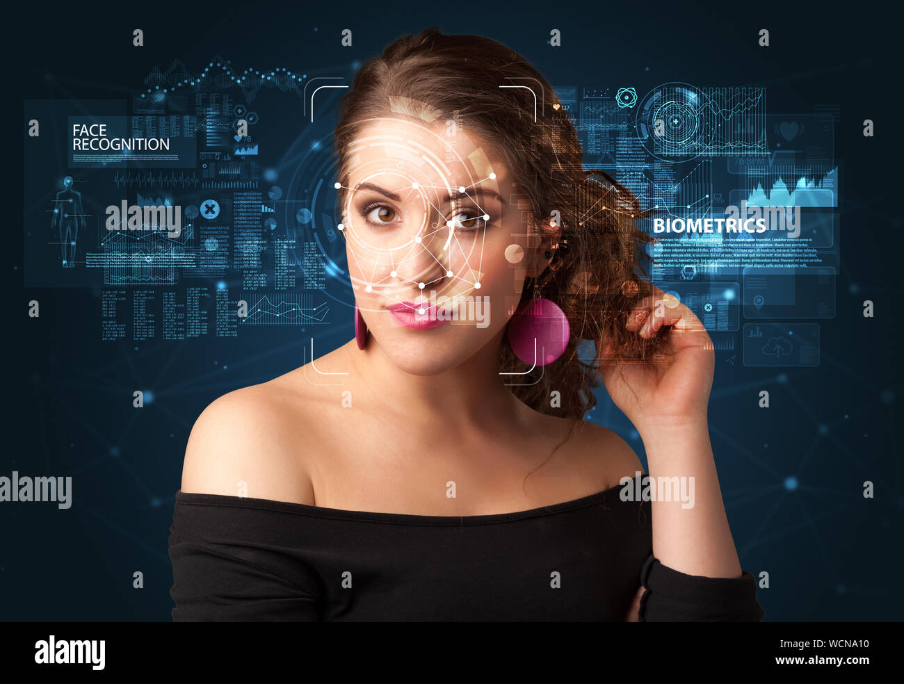 Face Detection And Recognition Computer Vision And Artificial