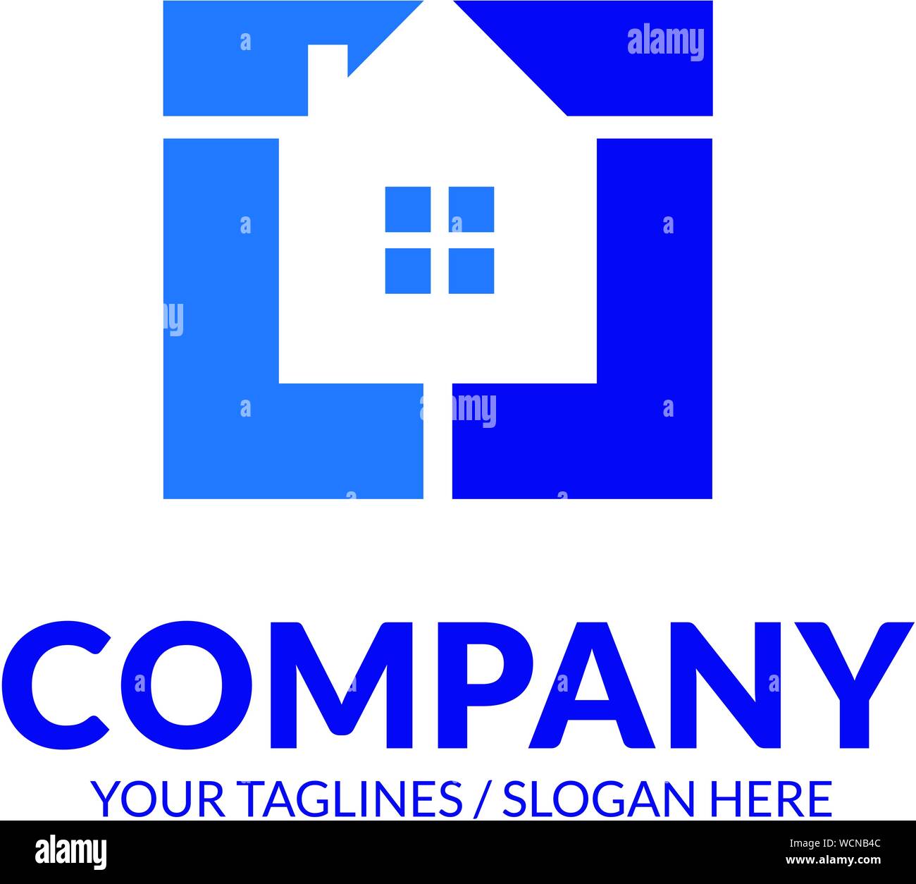 house chat bubble for Consulting, communication and property agency ...