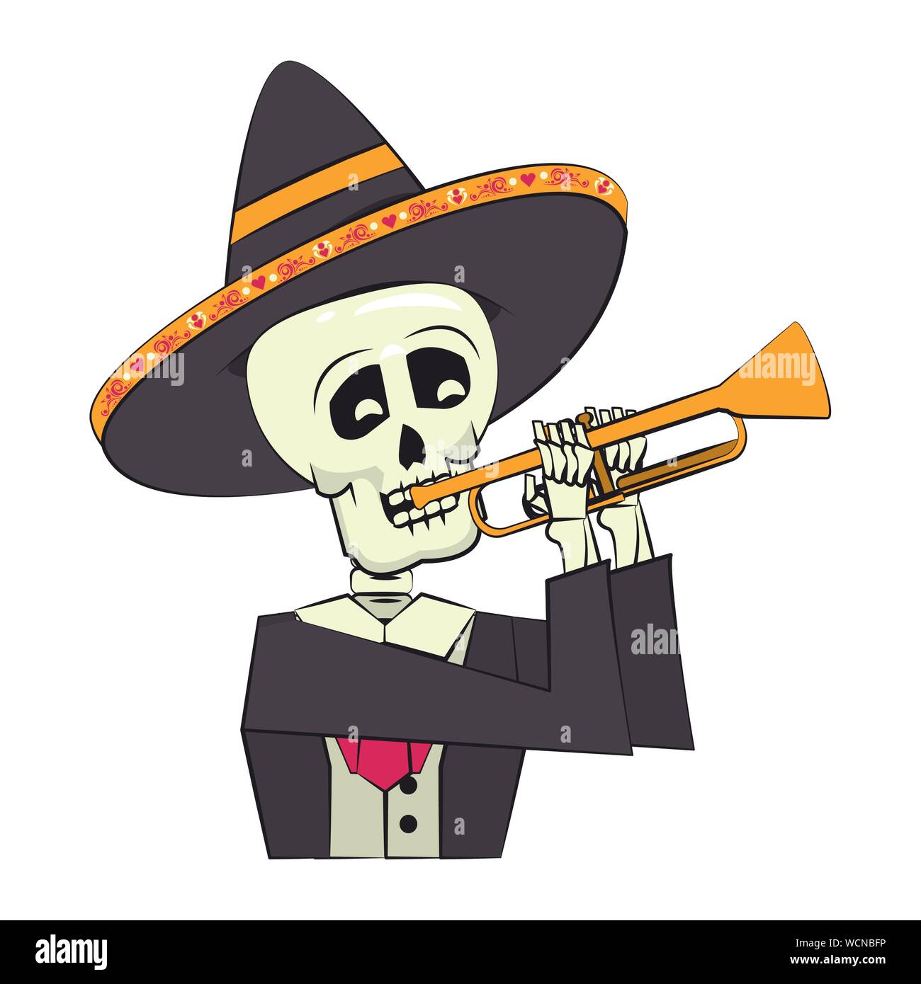 mexican culture mexico festival cartoon Stock Vector Image & Art - Alamy