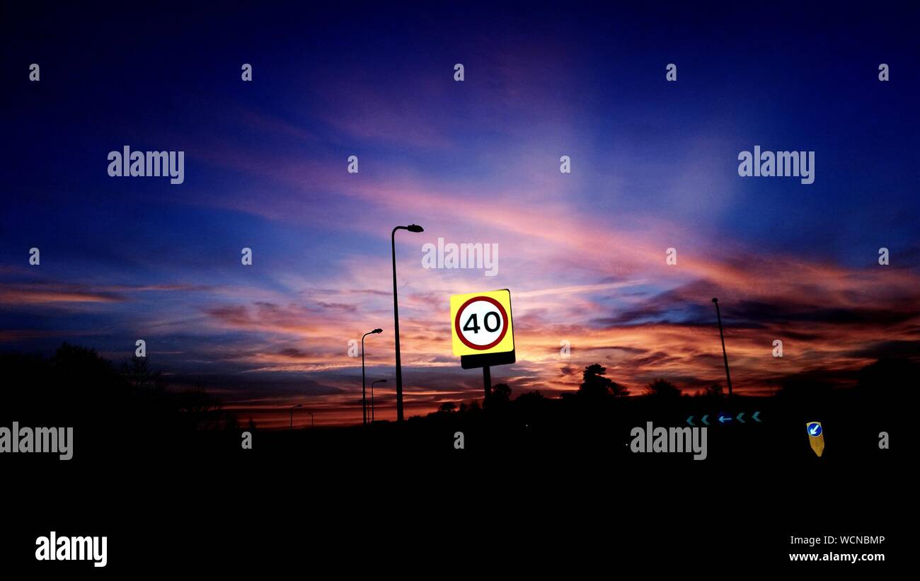 Speed Of Light Sign High Resolution Stock Photography and Images - Alamy