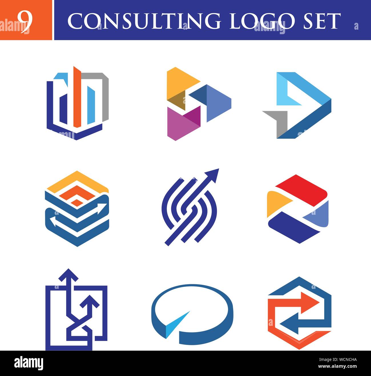 Innovative Consulting Logos