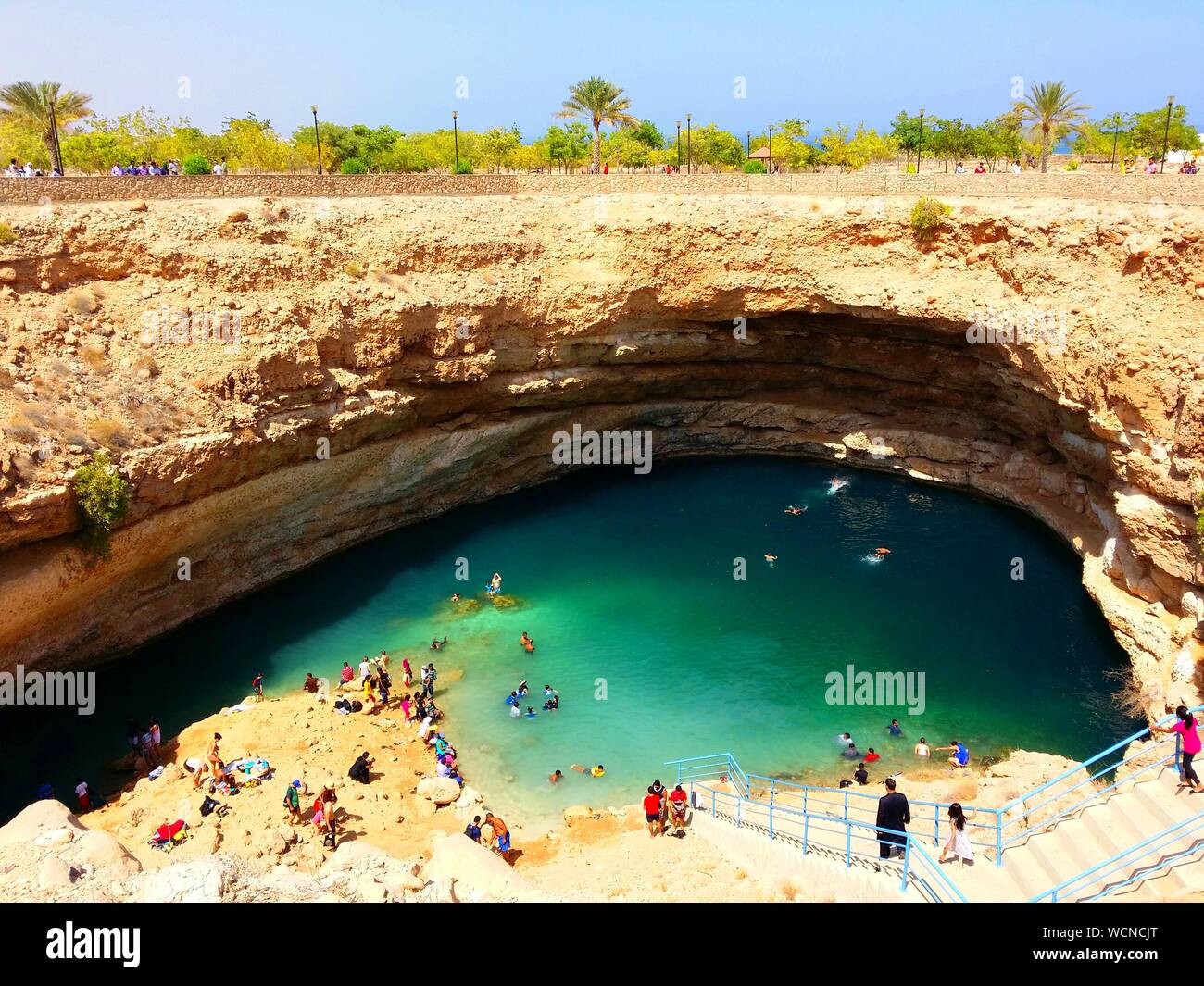 Large Sinkhole High Resolution Stock Photography and Images - Alamy