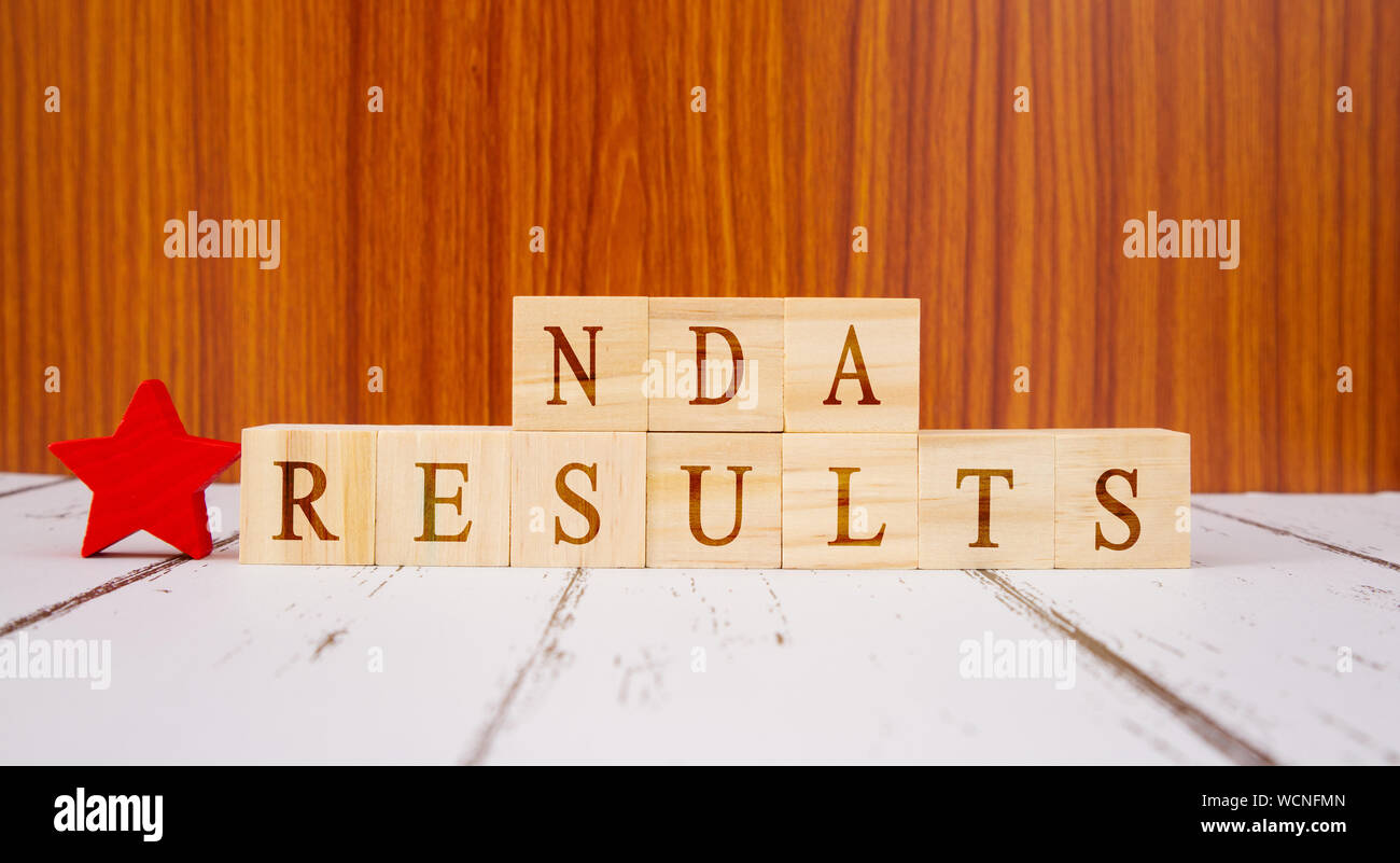 Concept of NDA exam conducted in India for recruitment, NDA Exam ...