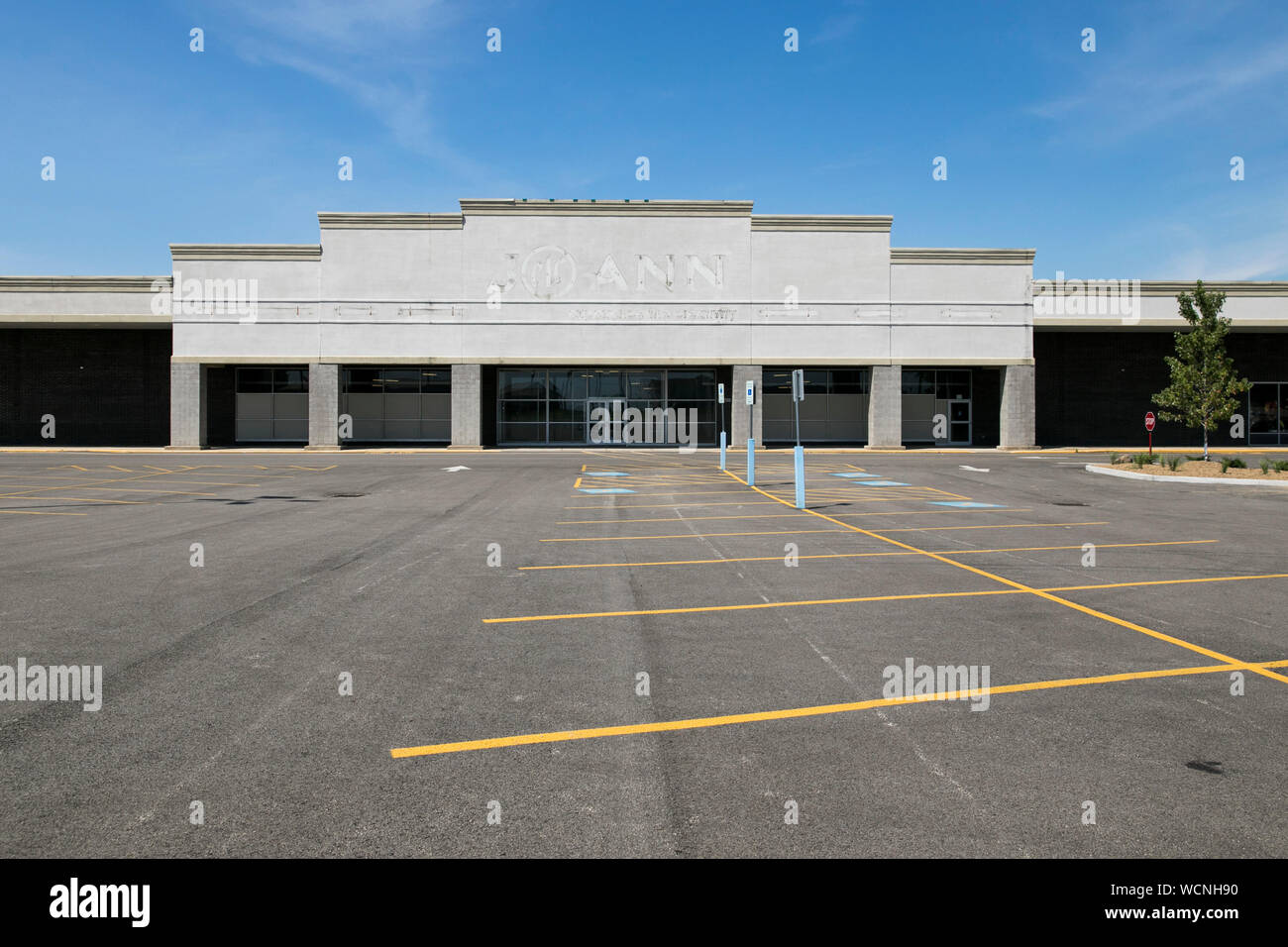 Joann logo hi-res stock photography and images - Alamy