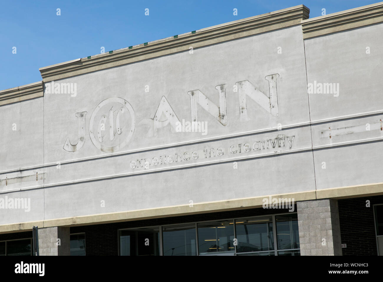 Joann logo hi-res stock photography and images - Alamy