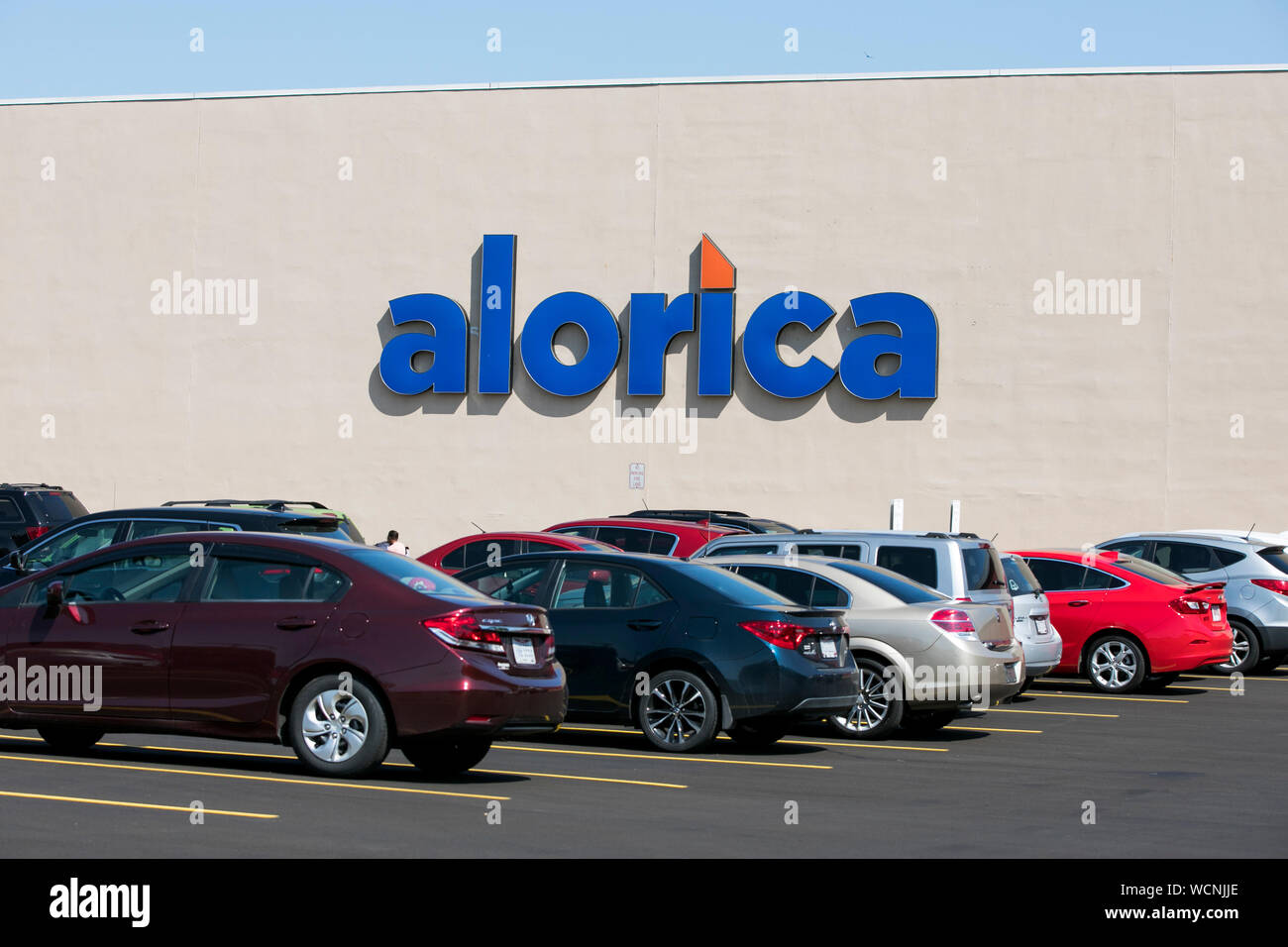 Alorica hi-res stock photography and images - Alamy