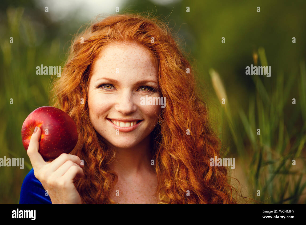 Brave. Merida from Brave film. Beautiful red-haired girl in the costume ...