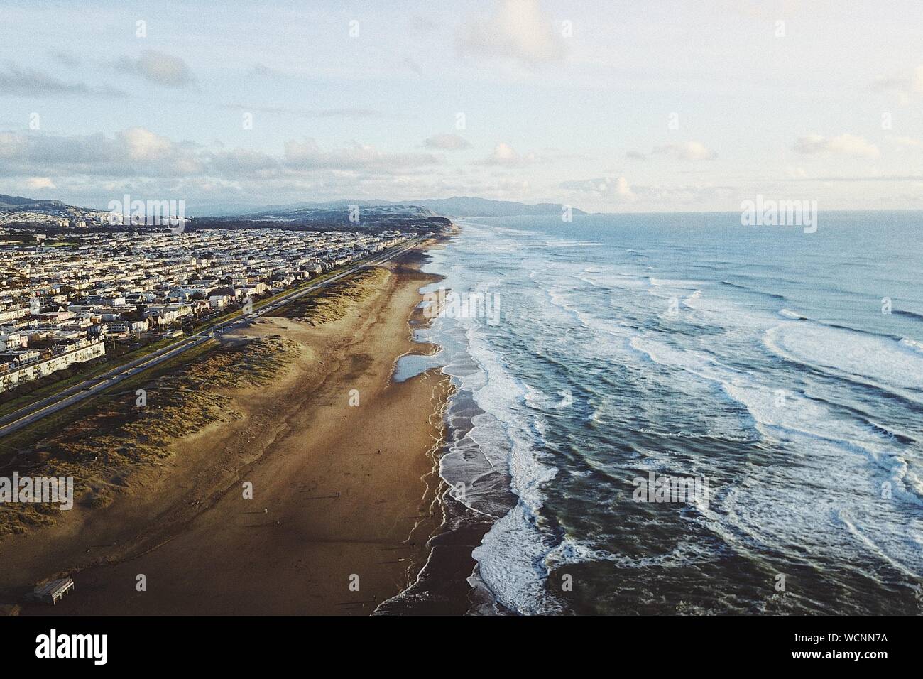 Daly city beach hi-res stock photography and images - Alamy