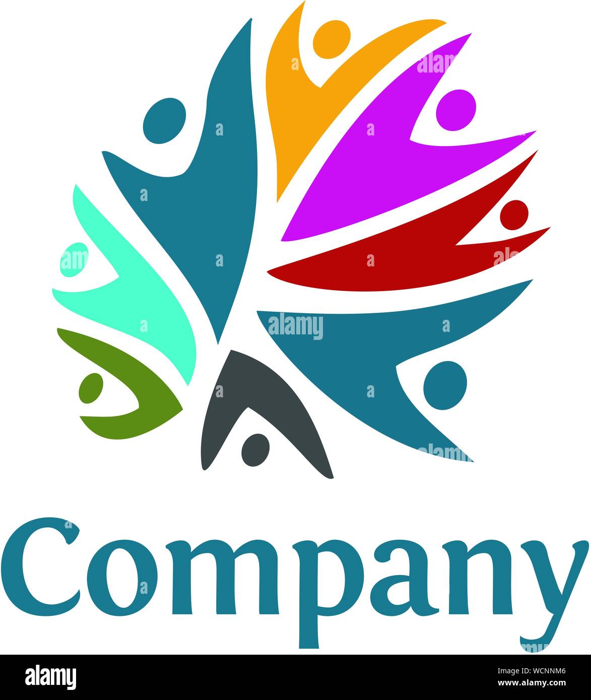 Community symbol hi-res stock photography and images - Alamy