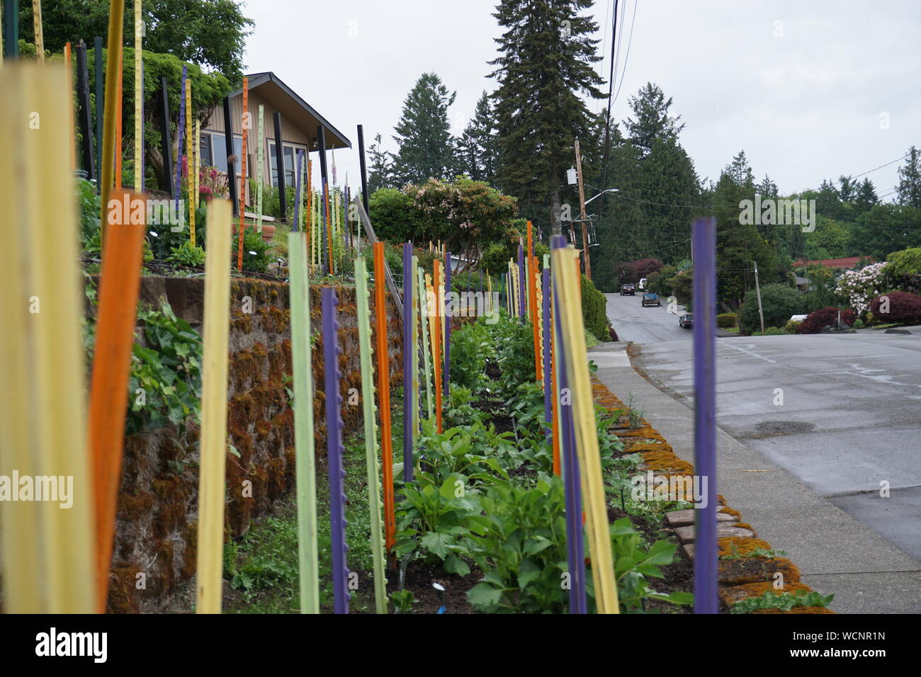 Row road hi-res stock photography and images - Alamy