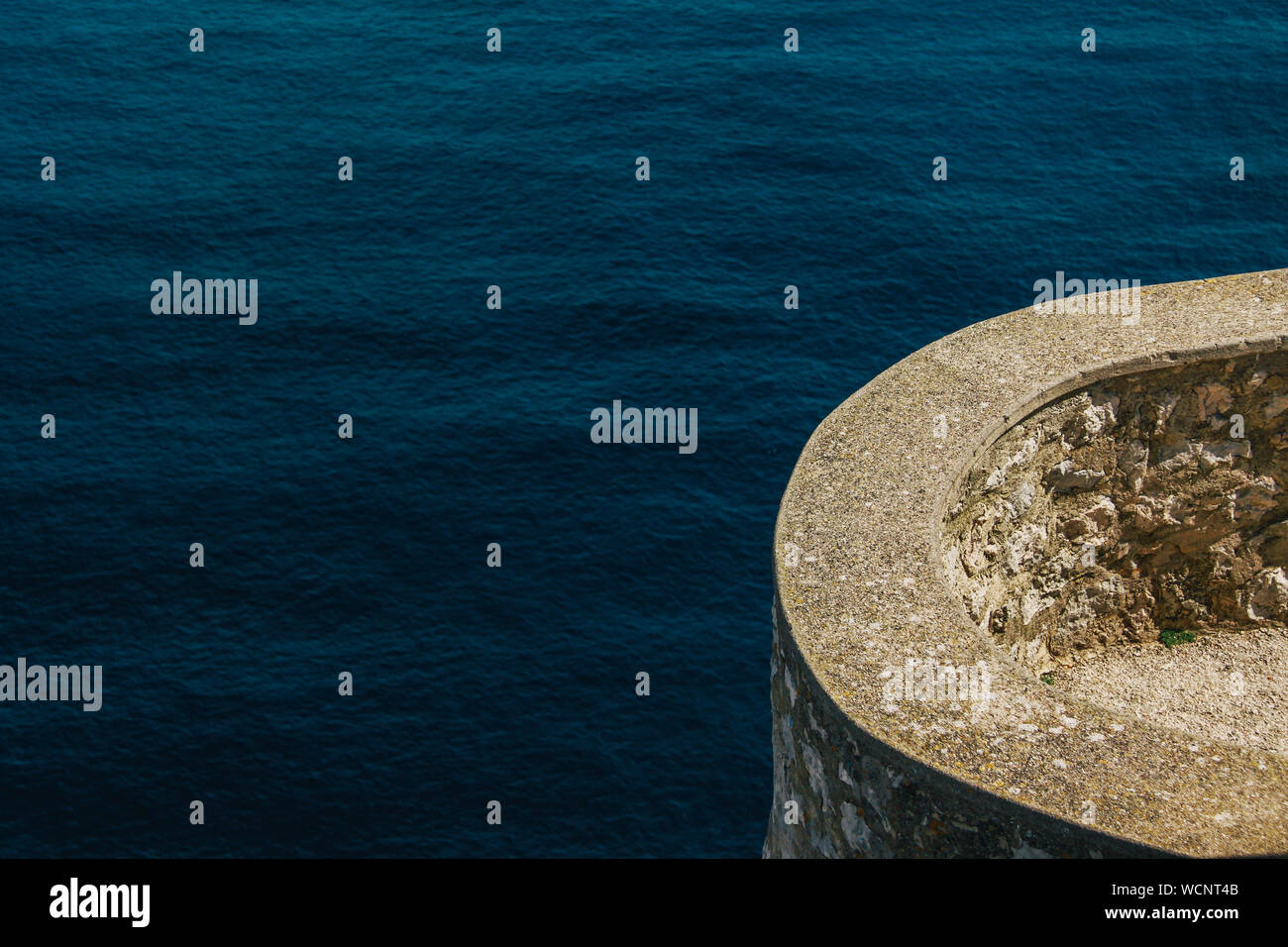 Sea wall retaining wall stone wall hi-res stock photography and images ...