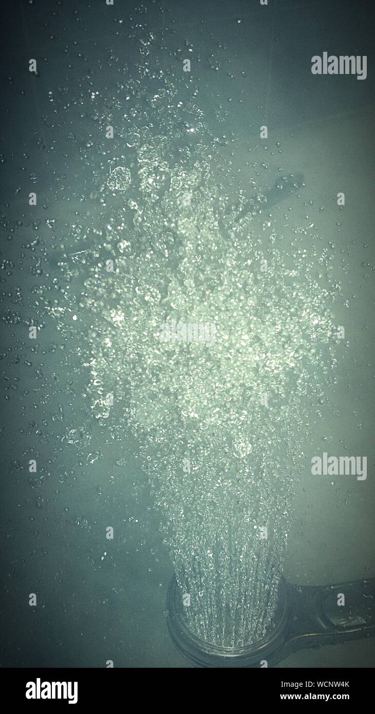 Domestic shower water hi-res stock photography and images - Alamy