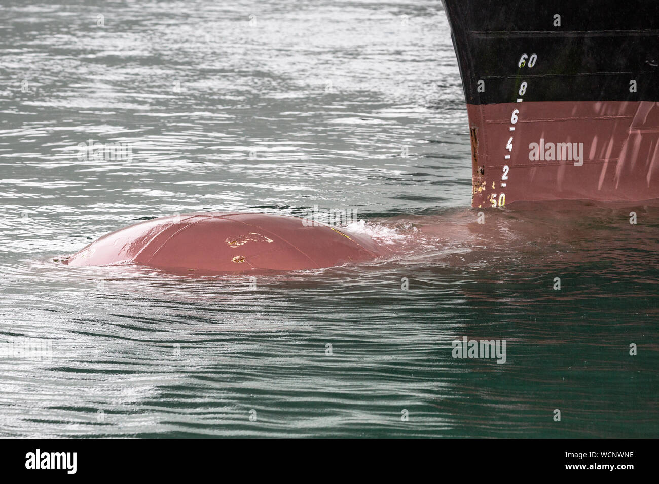 Water Depth Marker High Resolution Stock Photography and Images - Alamy
