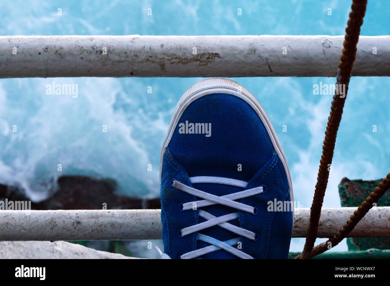 Built up shoe hi-res stock photography and images - Alamy