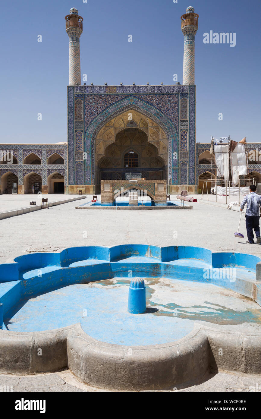 South side iwan hi-res stock photography and images - Alamy