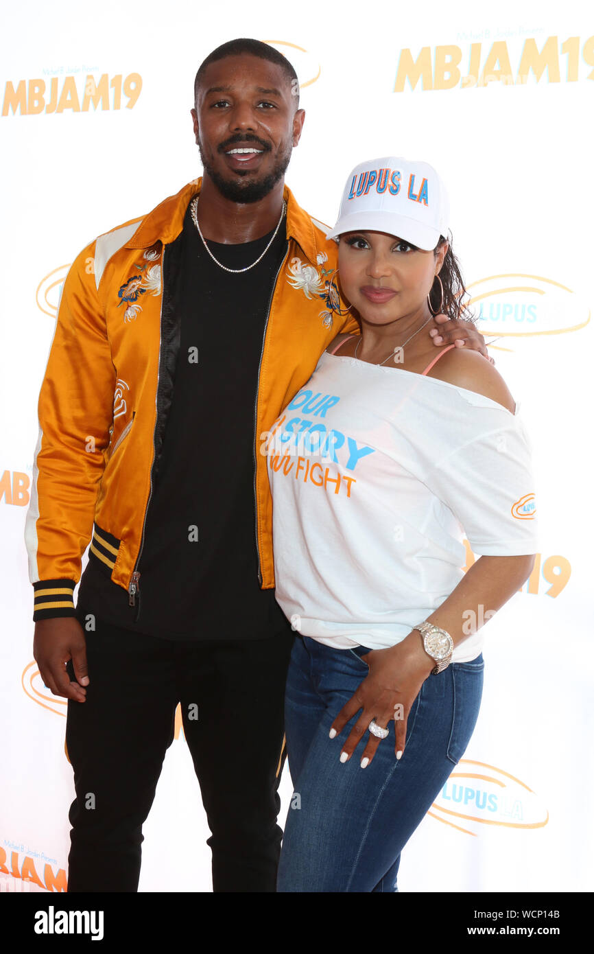 3rd Annual MBJAM19 at the Dave & Busters on July 27, 2019 in Los ...