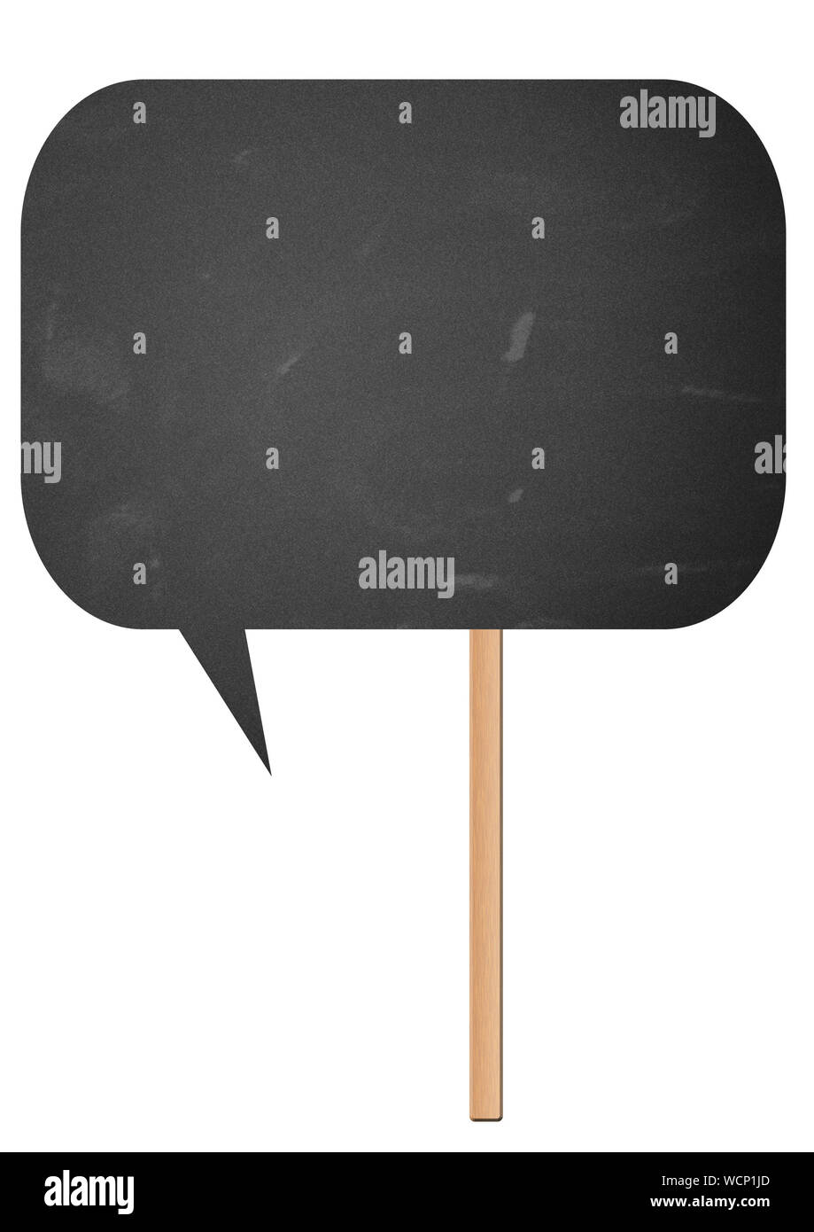 Blackboard props for wedding or birthday party Stock Photo - Alamy