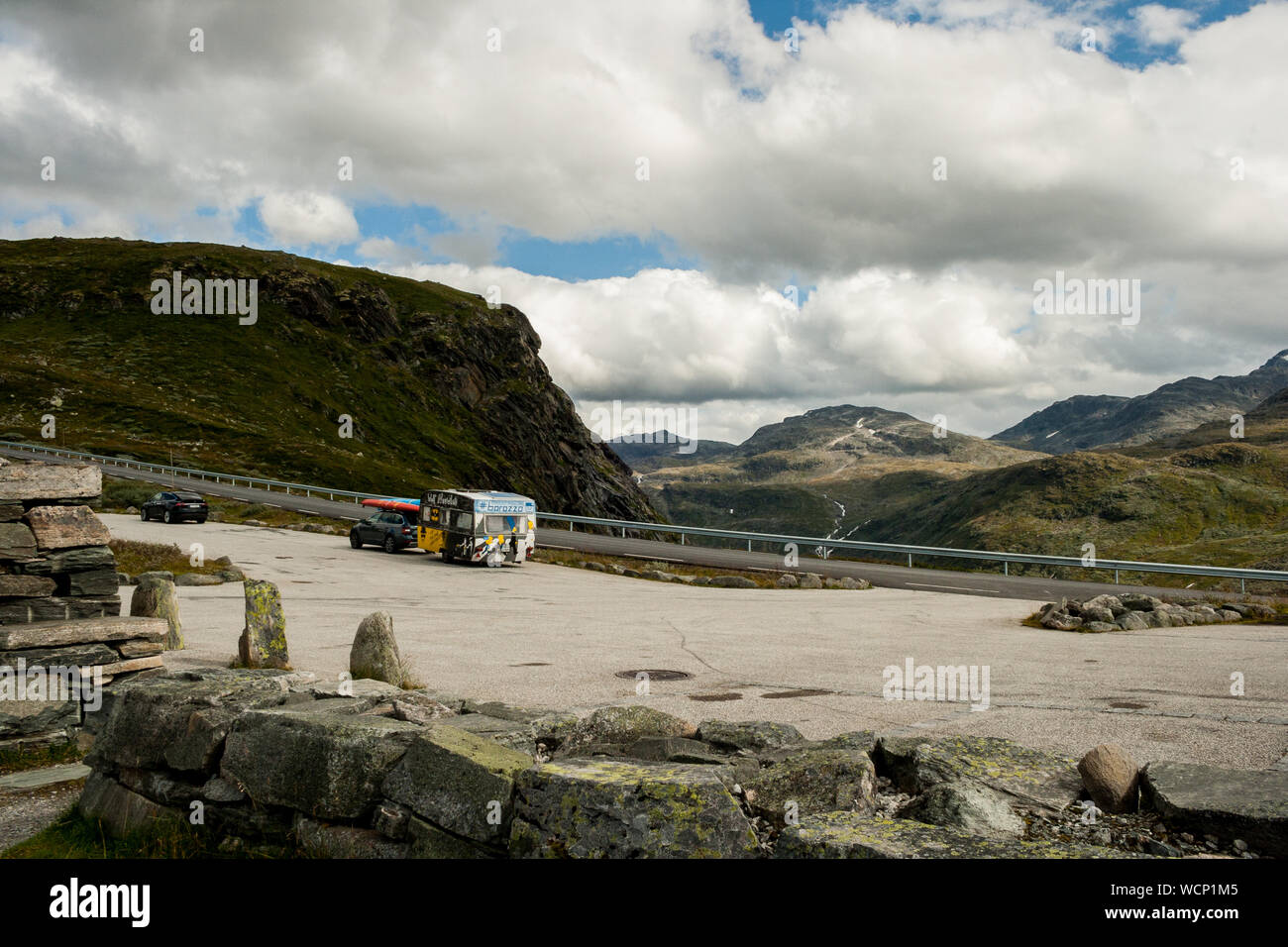 Jotunheimen National Park, Norway High Resolution Stock Photography and ...