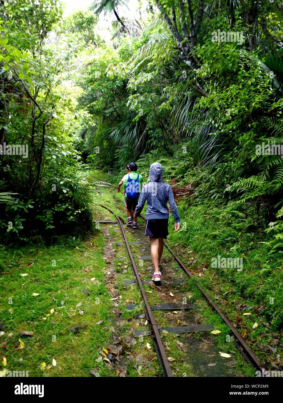 Rail_tracks hi-res stock photography and images - Alamy