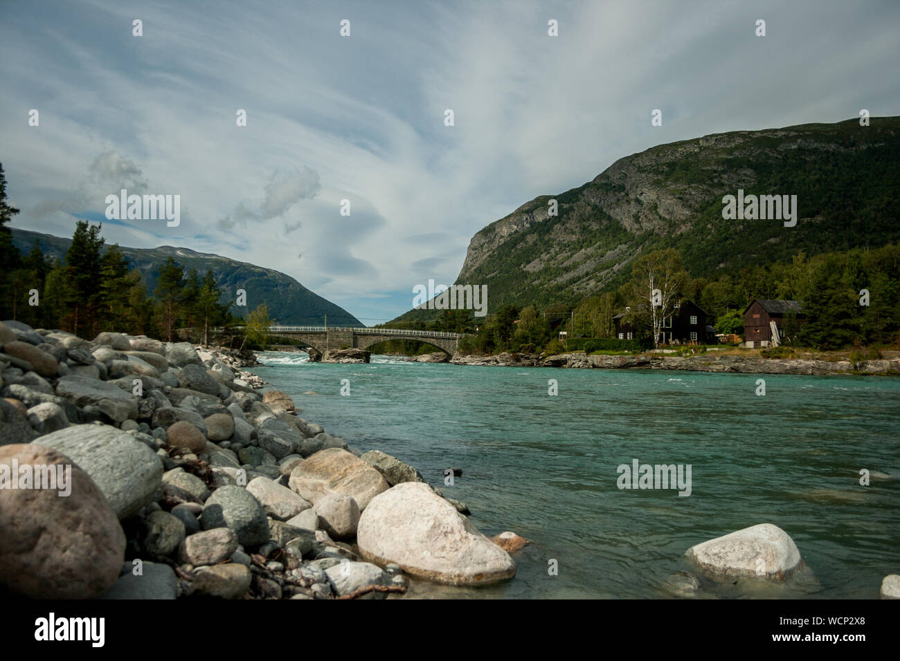 Ottadalen hi-res stock photography and images - Alamy