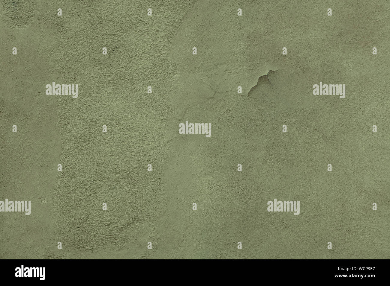 Green Light Textured Rendered Wall - Stucco / Fresco effect with small ...