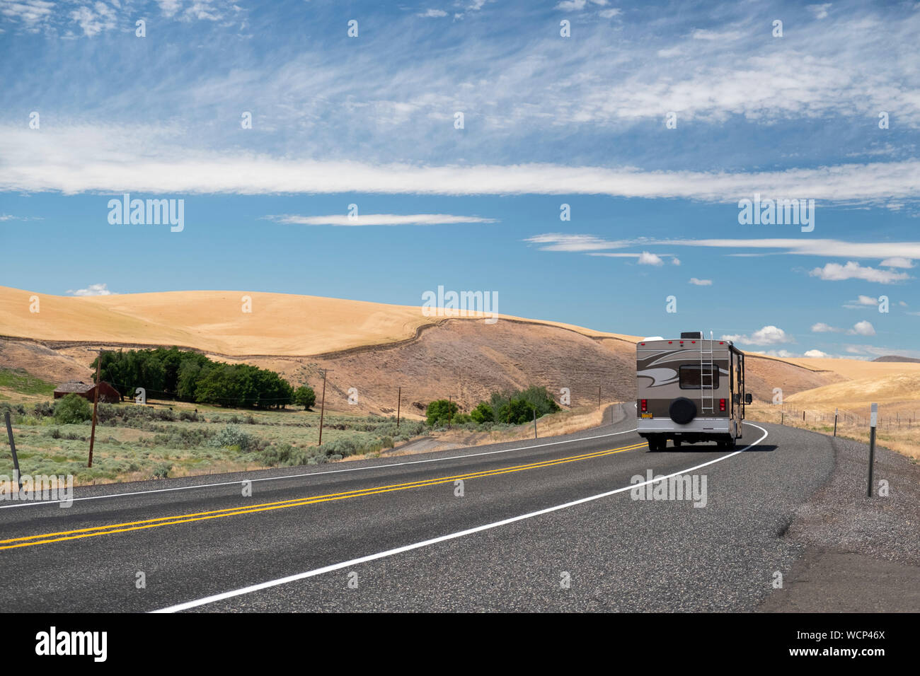 Highway 97 hi-res stock photography and images - Alamy