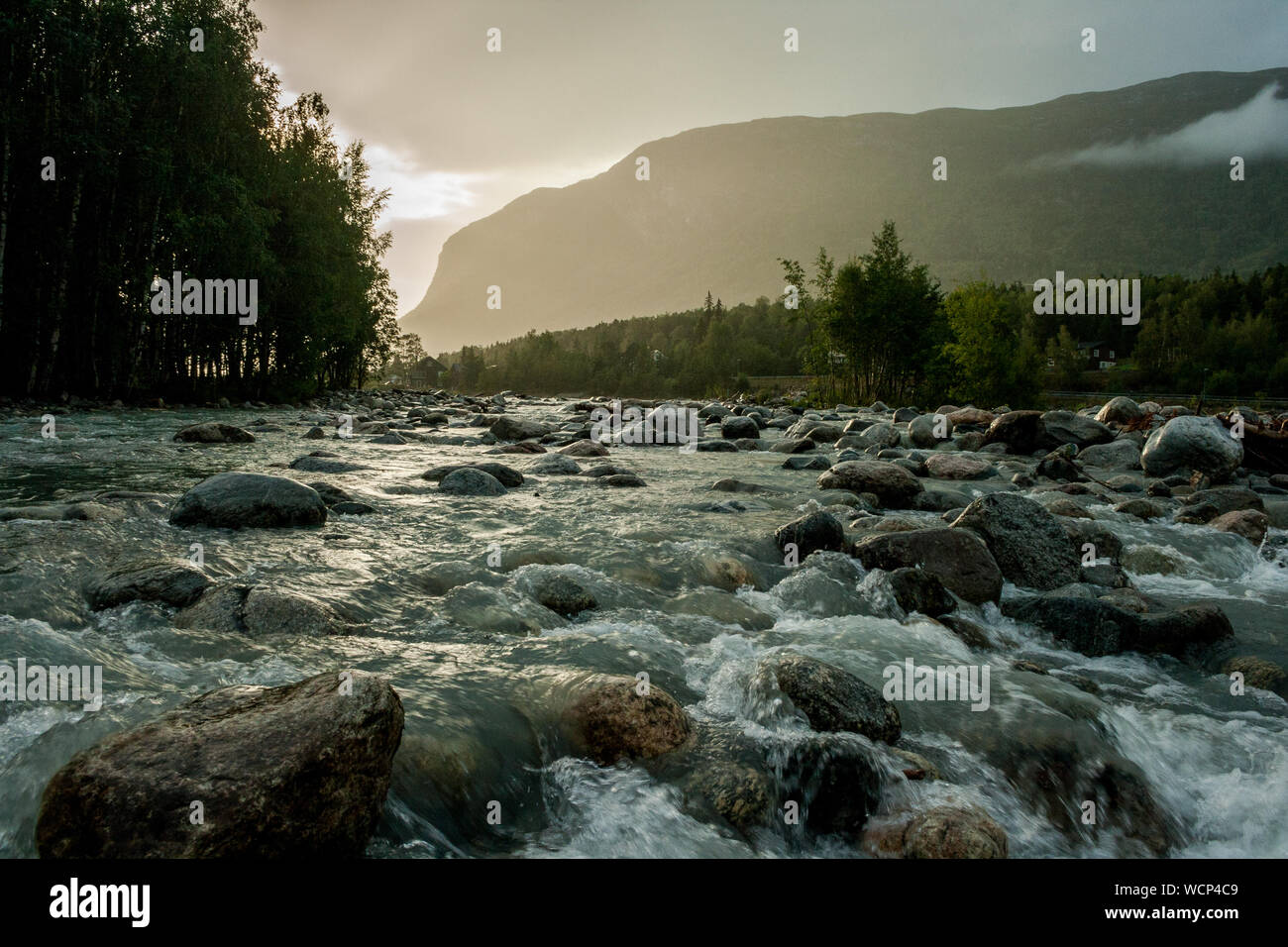 Otta norway hi-res stock photography and images - Alamy