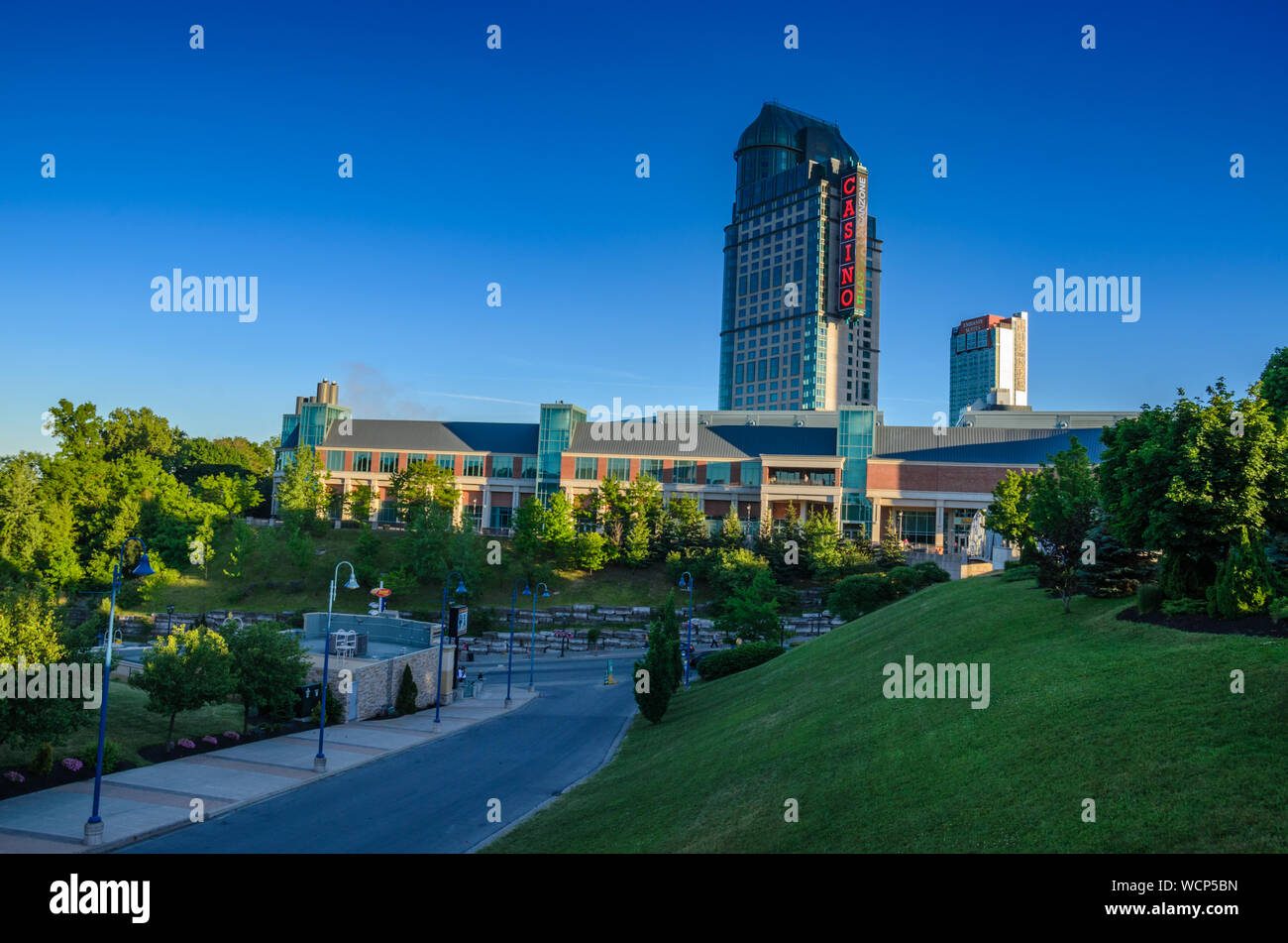 Fallsview casino resort hi-res stock photography and images - Alamy