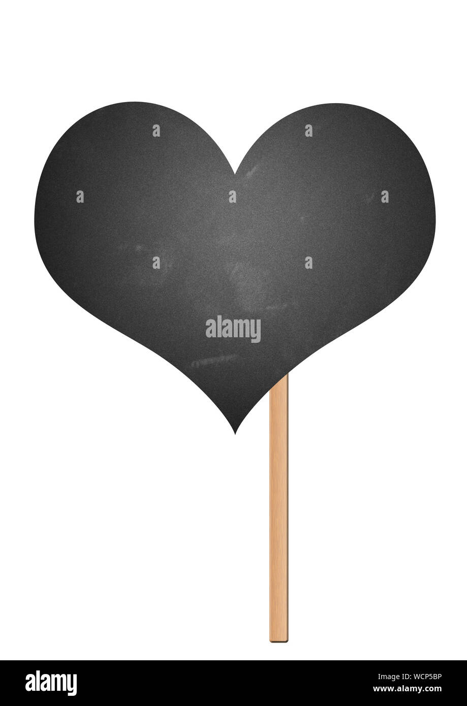 Blackboard props for wedding or birthday party Stock Photo - Alamy