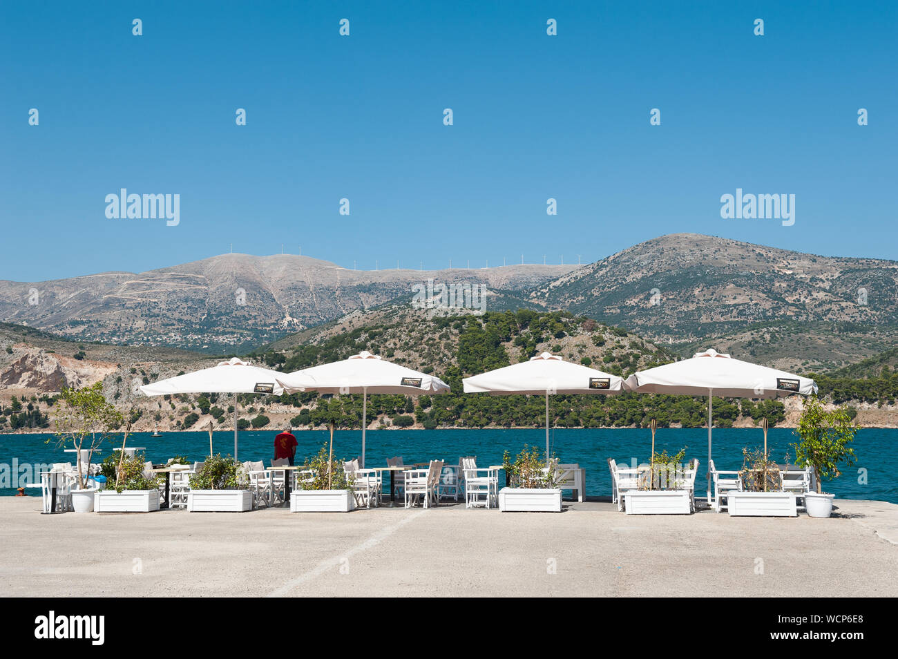 Argostoli Restaurant High Resolution Stock Photography and Images - Alamy