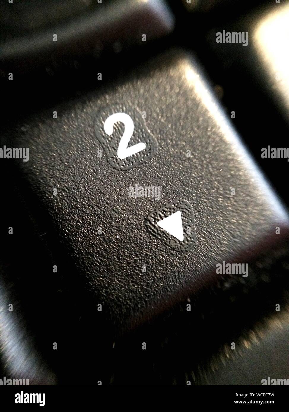Number button hi-res stock photography and images - Alamy