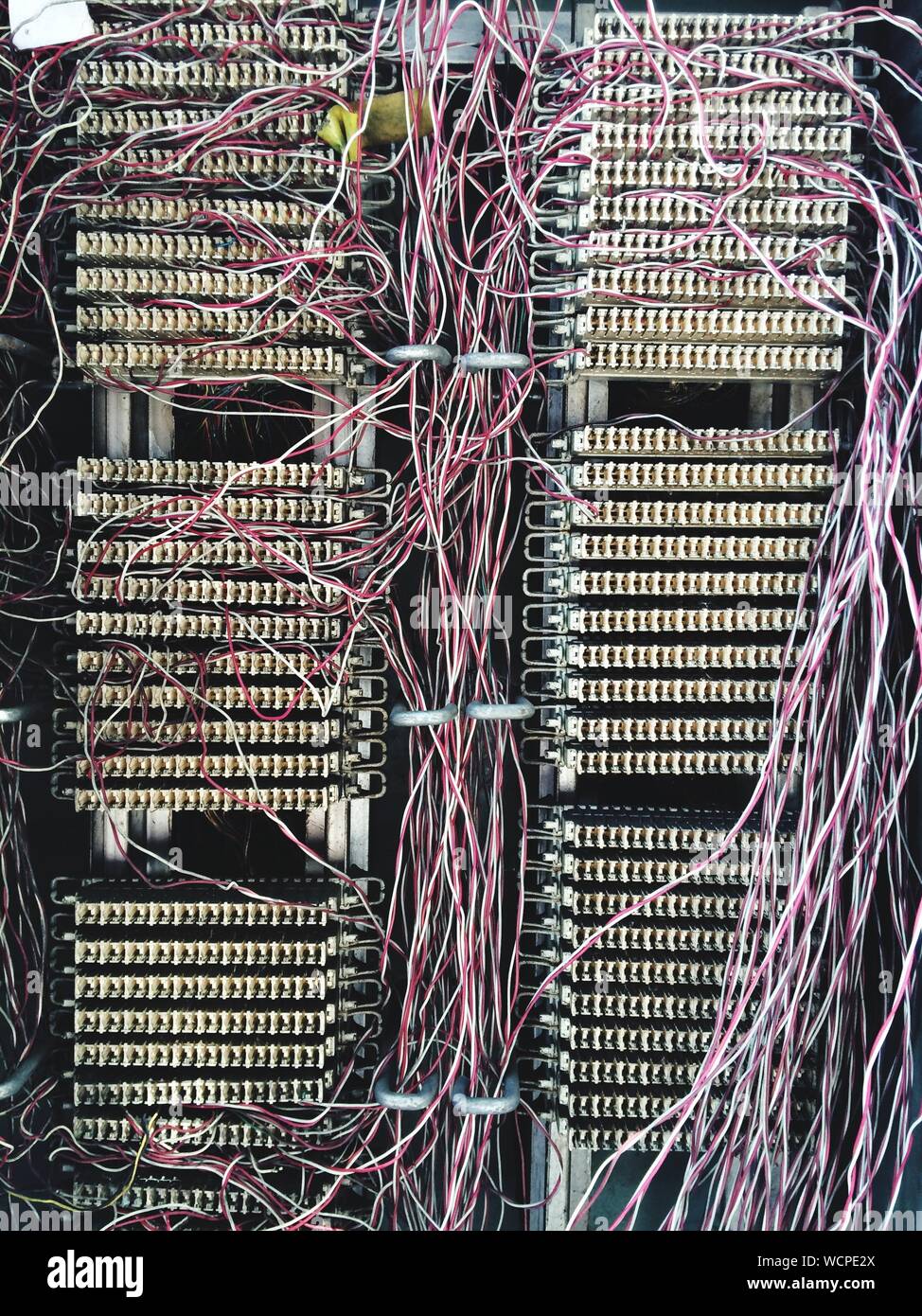 Wiring board hi-res stock photography and images - Alamy