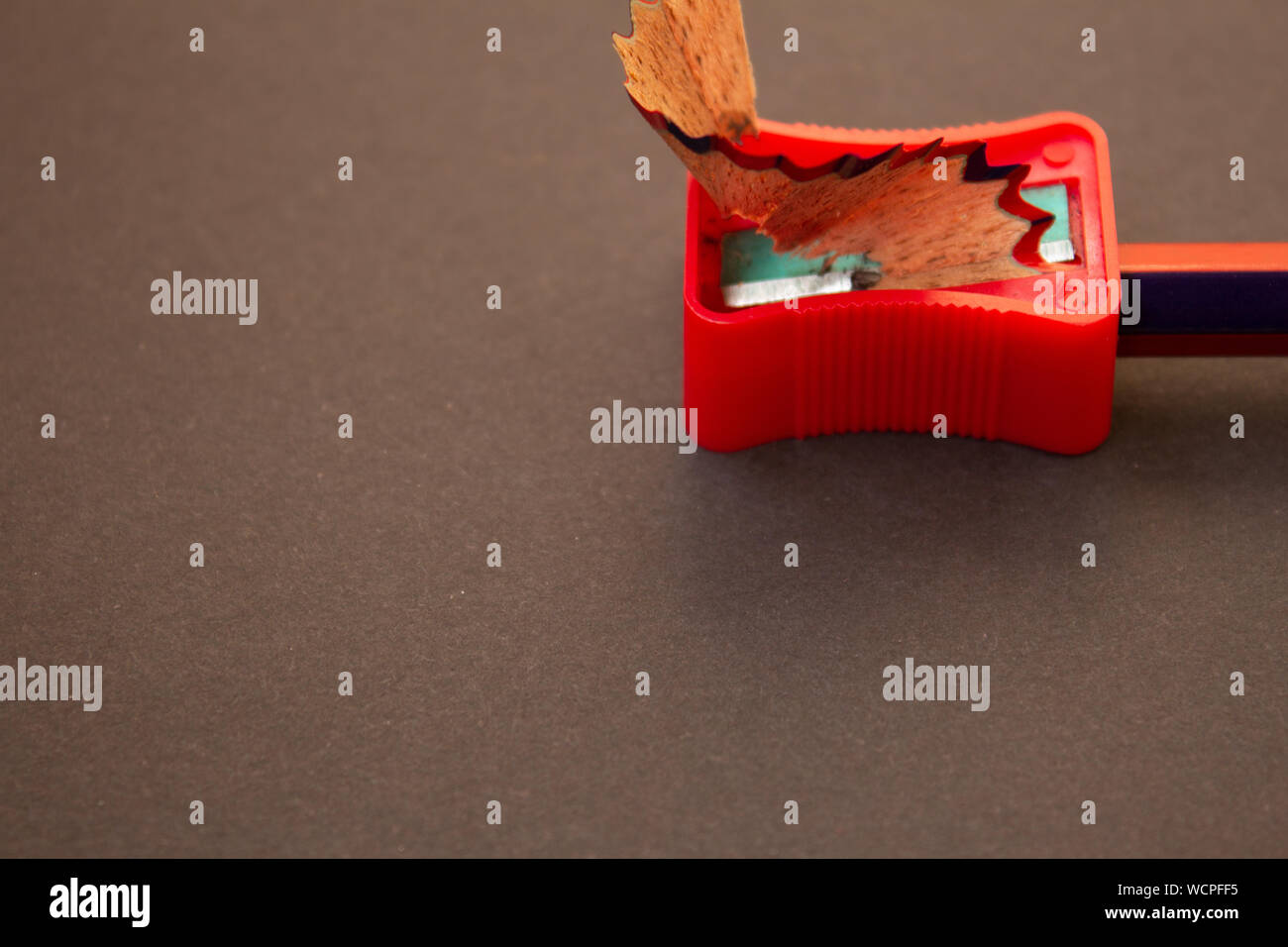 Blunt pencil hi-res stock photography and images - Alamy