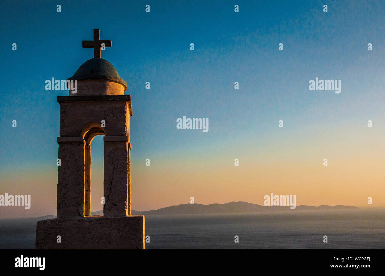 Spire Cross High Resolution Stock Photography and Images - Alamy