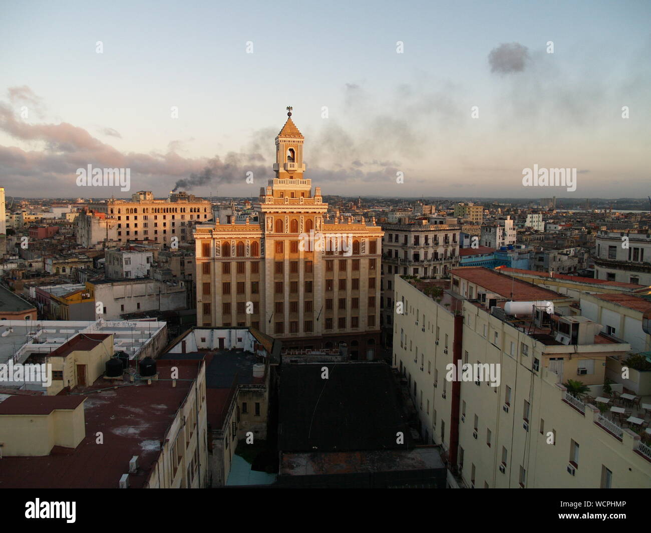 Bacardi Building High Resolution Stock Photography and Images - Alamy