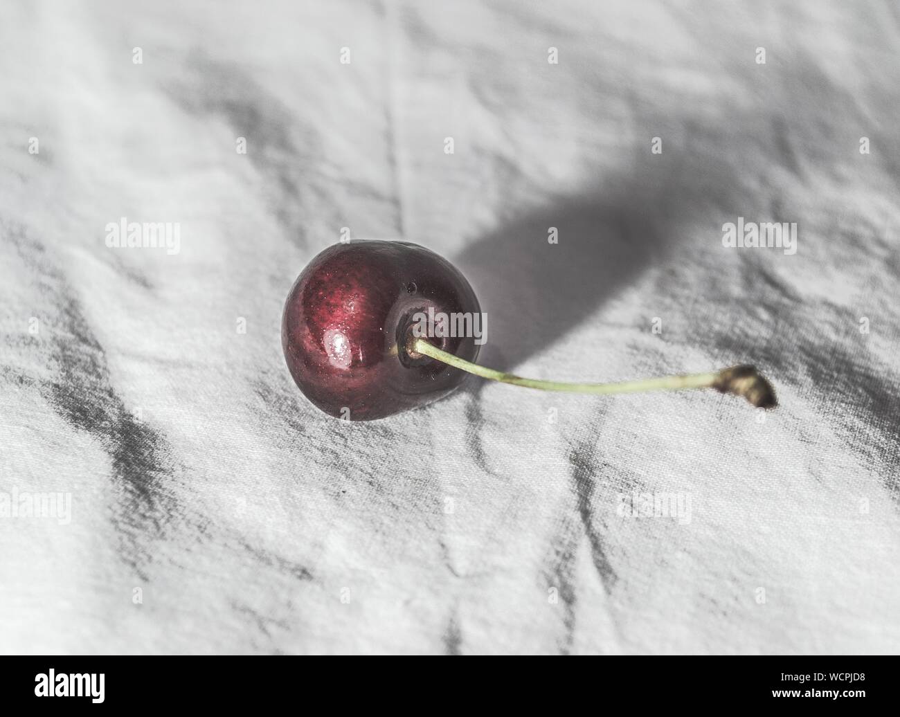 Cherry shadow hi-res stock photography and images - Alamy