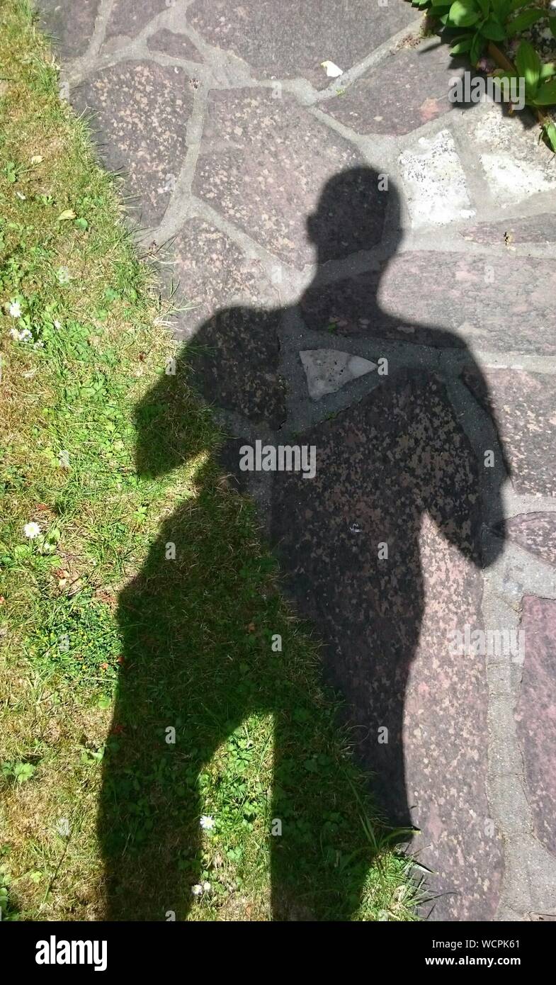 Man Made Footpath High Resolution Stock Photography and Images - Alamy