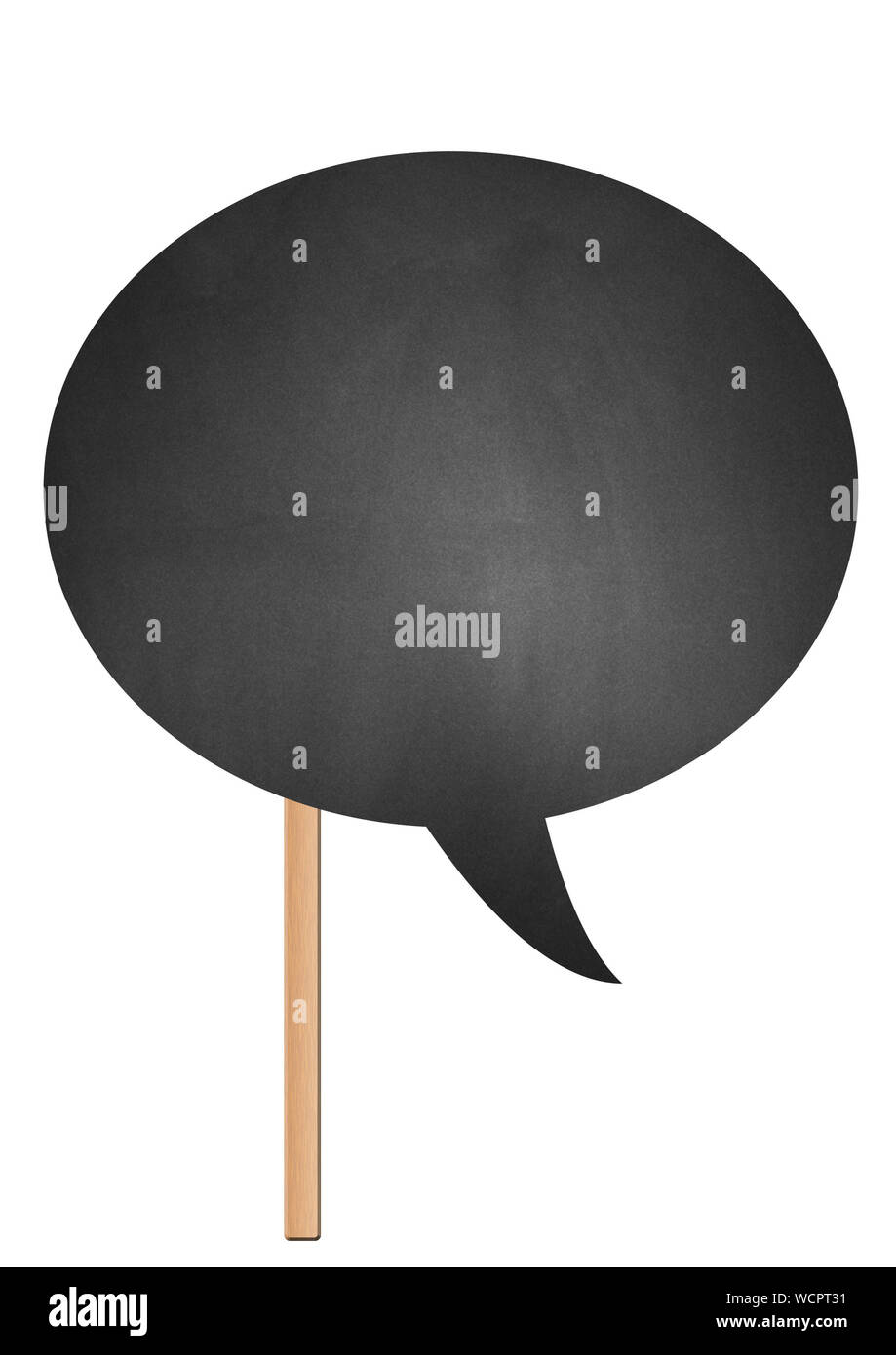 Blackboard props for wedding or birthday party Stock Photo - Alamy