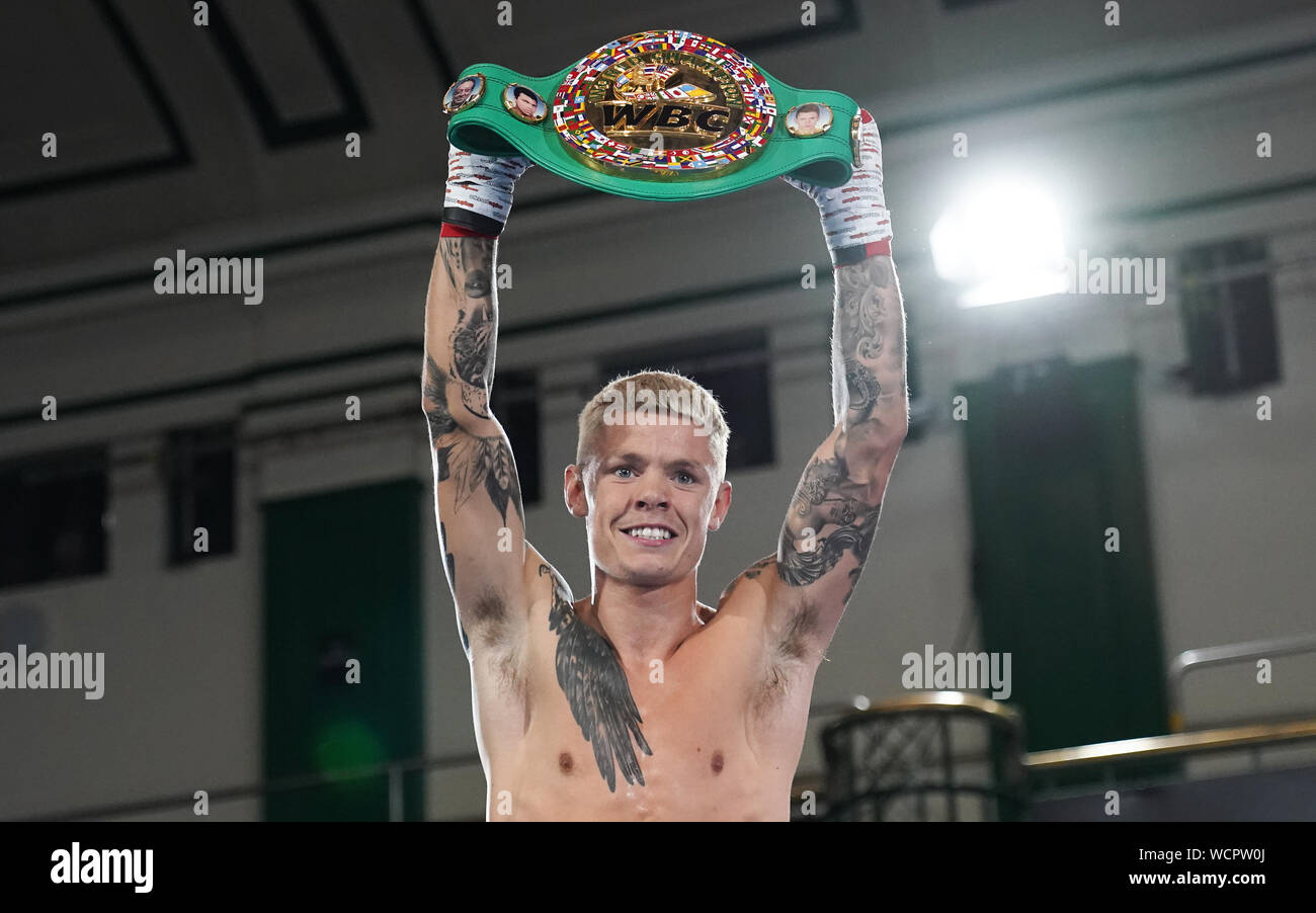 Charlie edwards during hi-res stock photography and images - Alamy