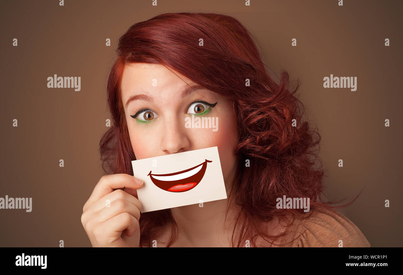 Ironic Smile High Resolution Stock Photography and Images - Alamy