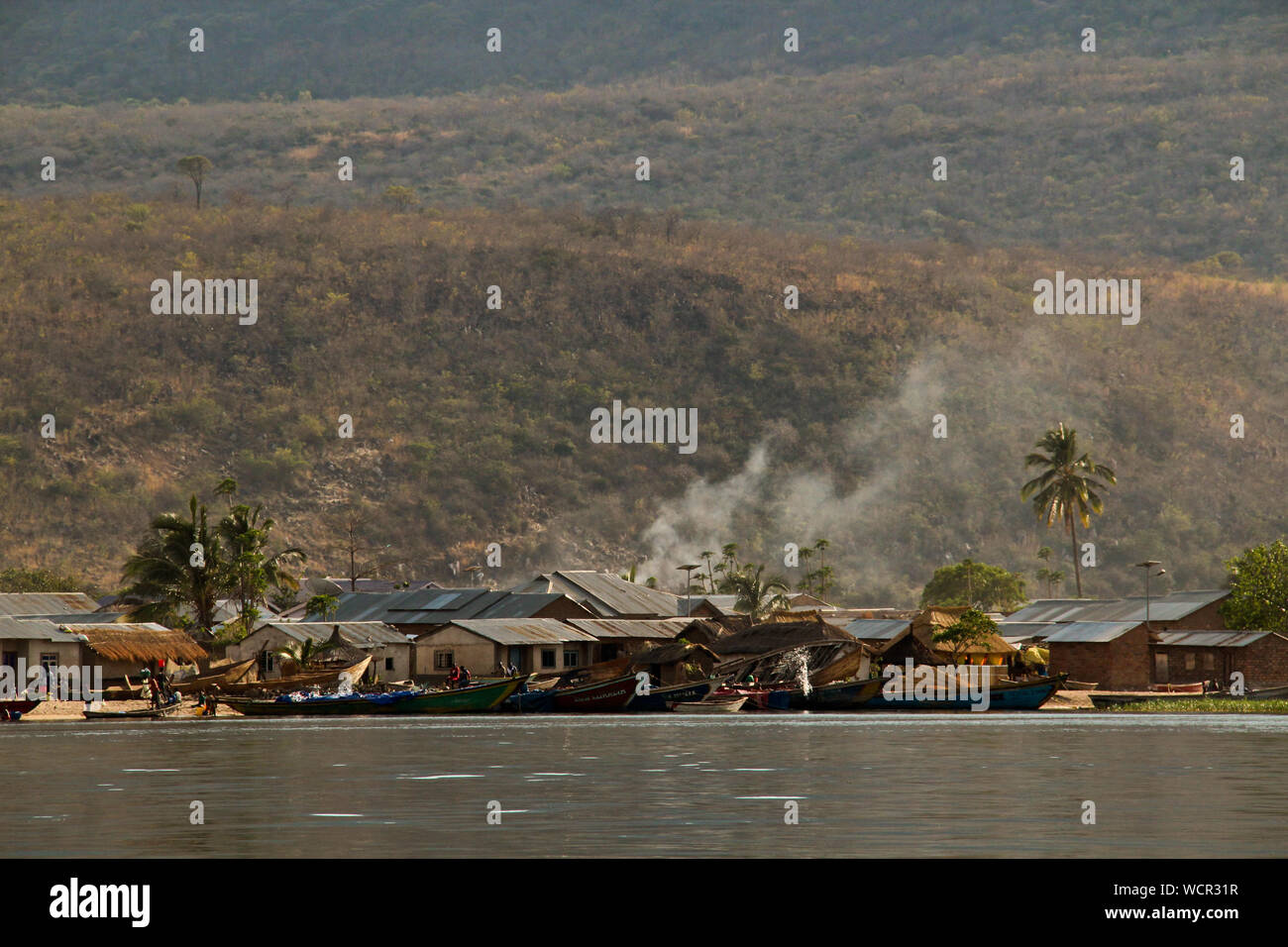 Lake Tanganyika High Resolution Stock Photography and Images - Alamy