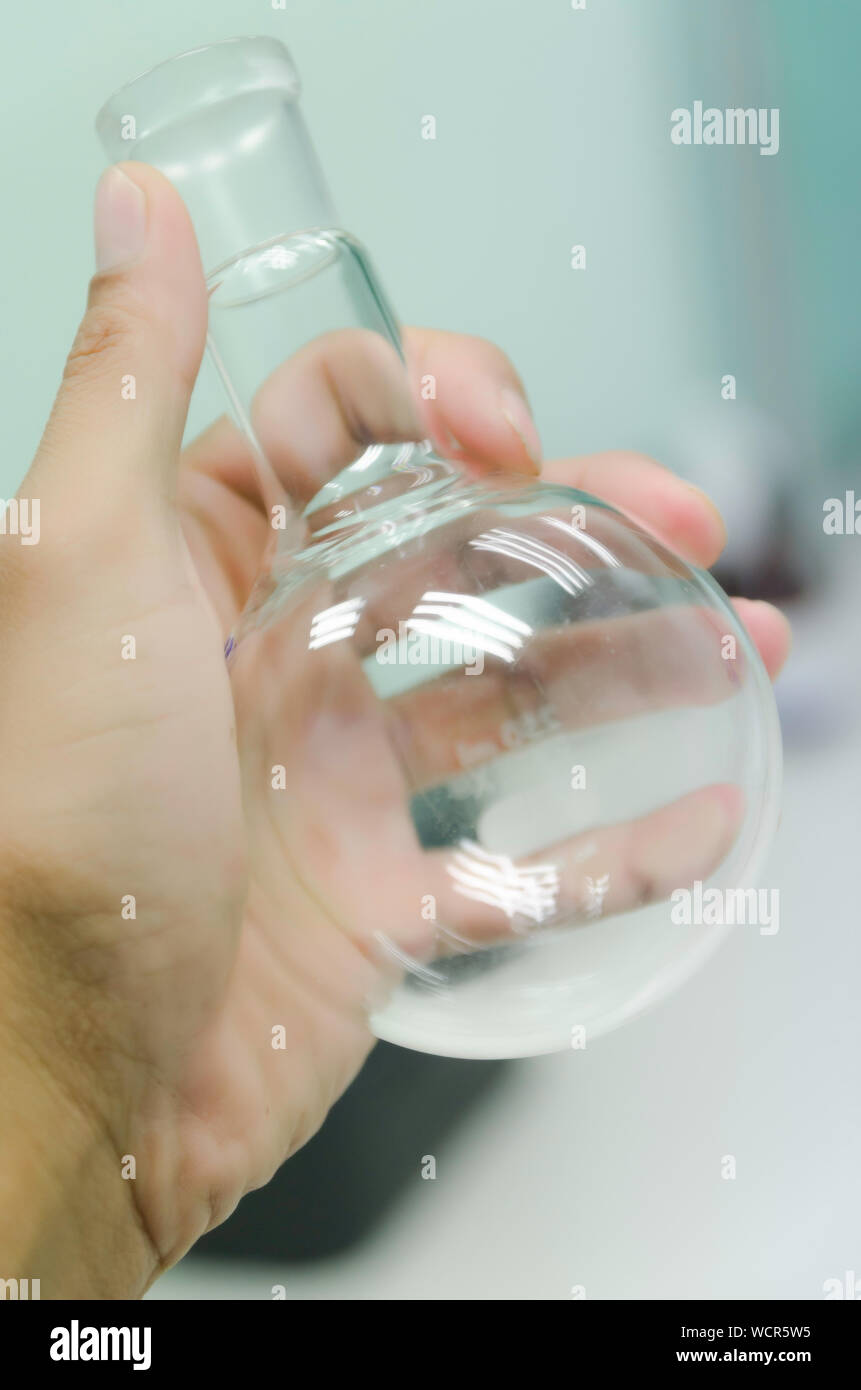 Empty flask hi-res stock photography and images - Alamy