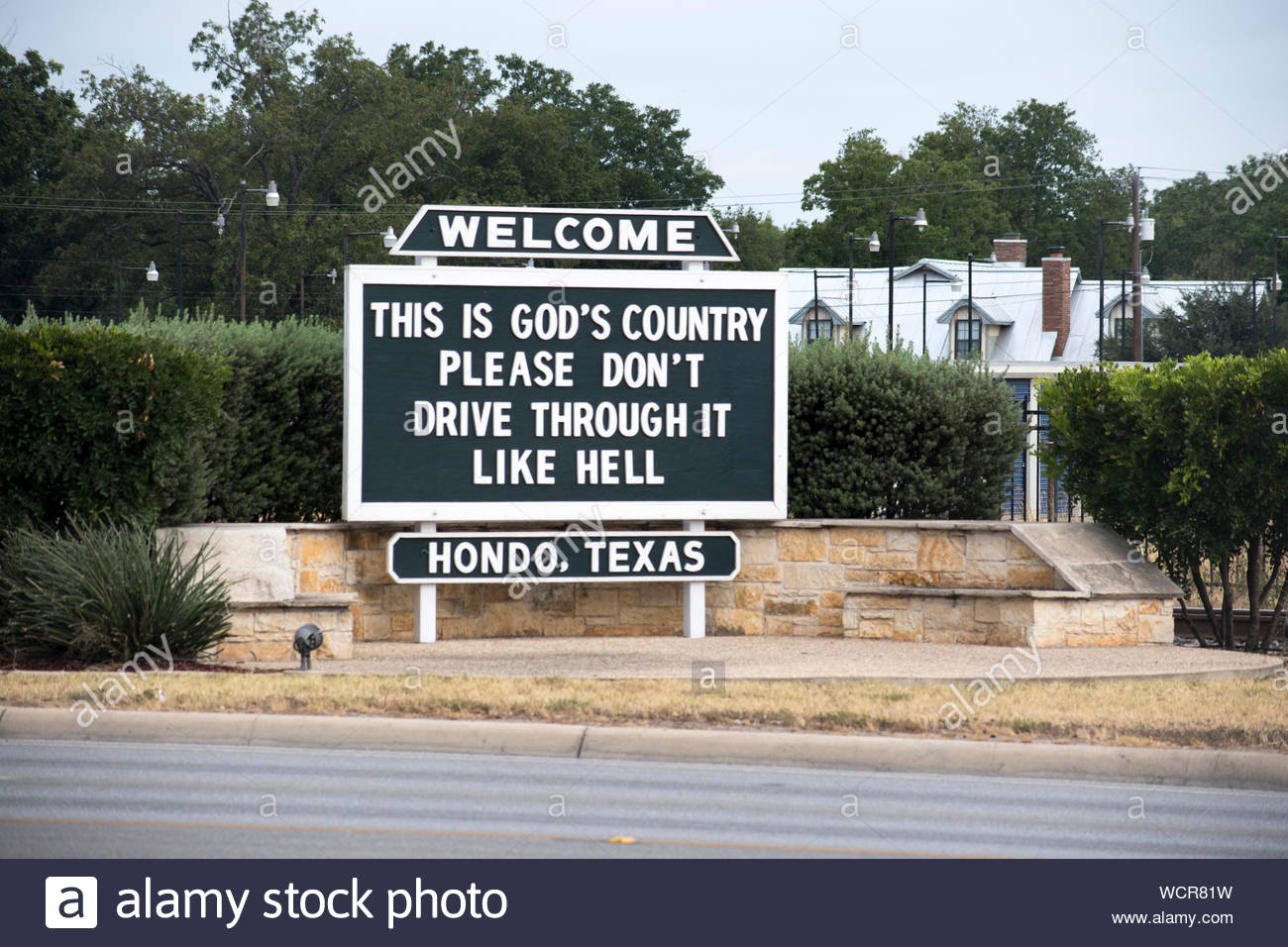 Welcome To Hell High Resolution Stock Photography and Images - Alamy